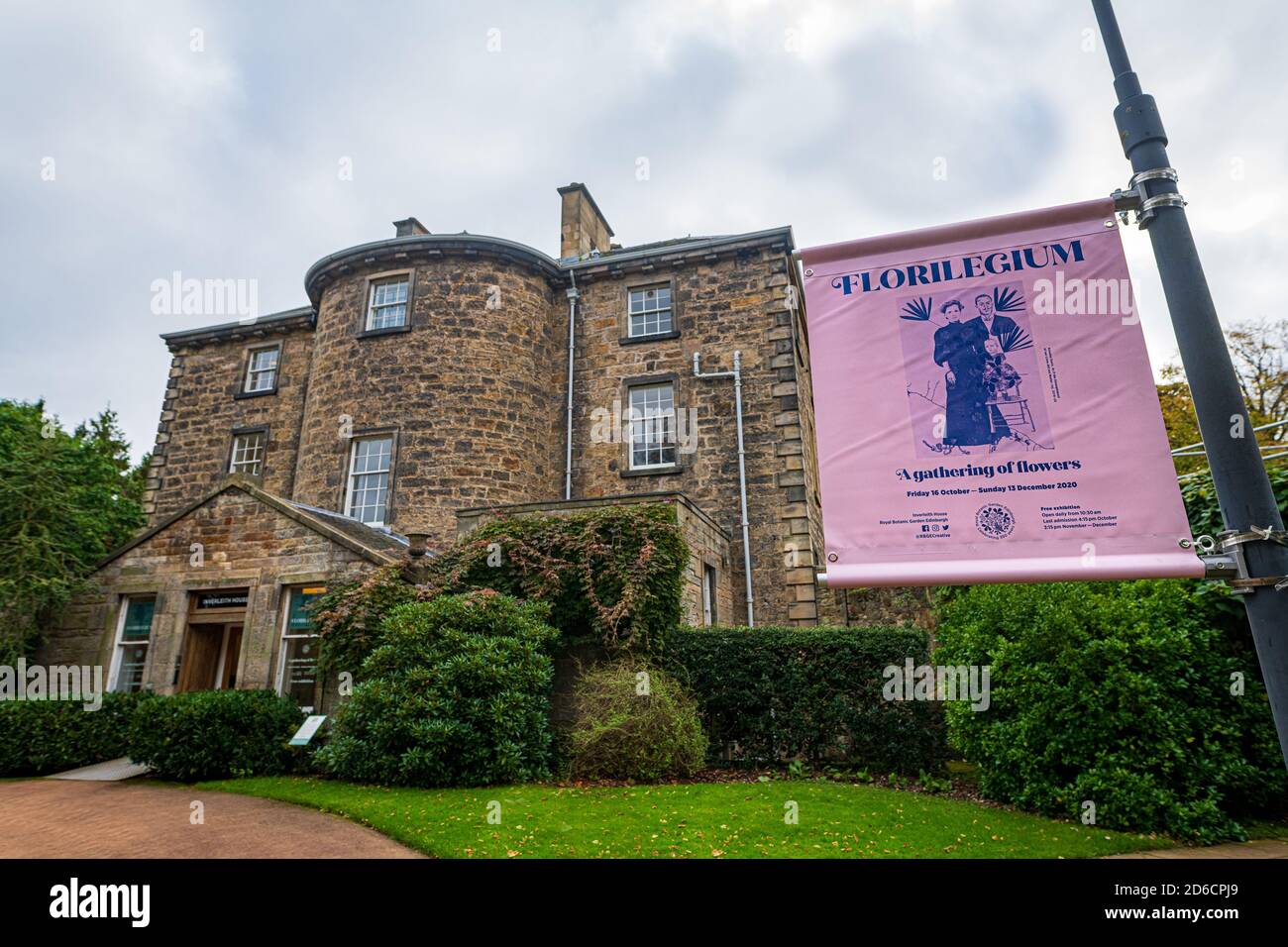 Inverleith house gallery hi-res stock photography and images - Alamy