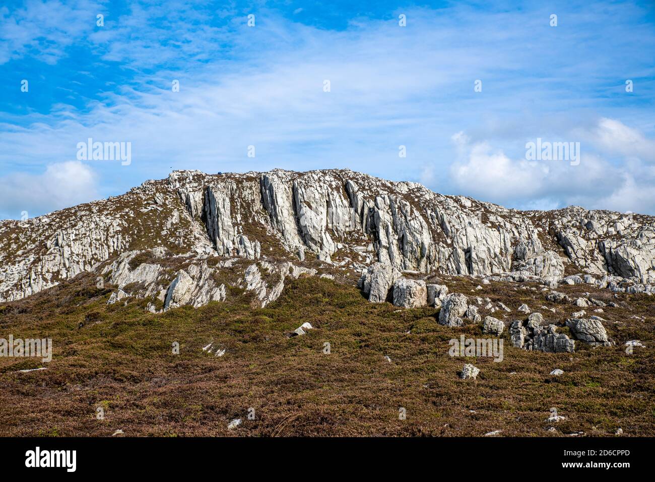 Holyhead mountain view hi-res stock photography and images - Alamy