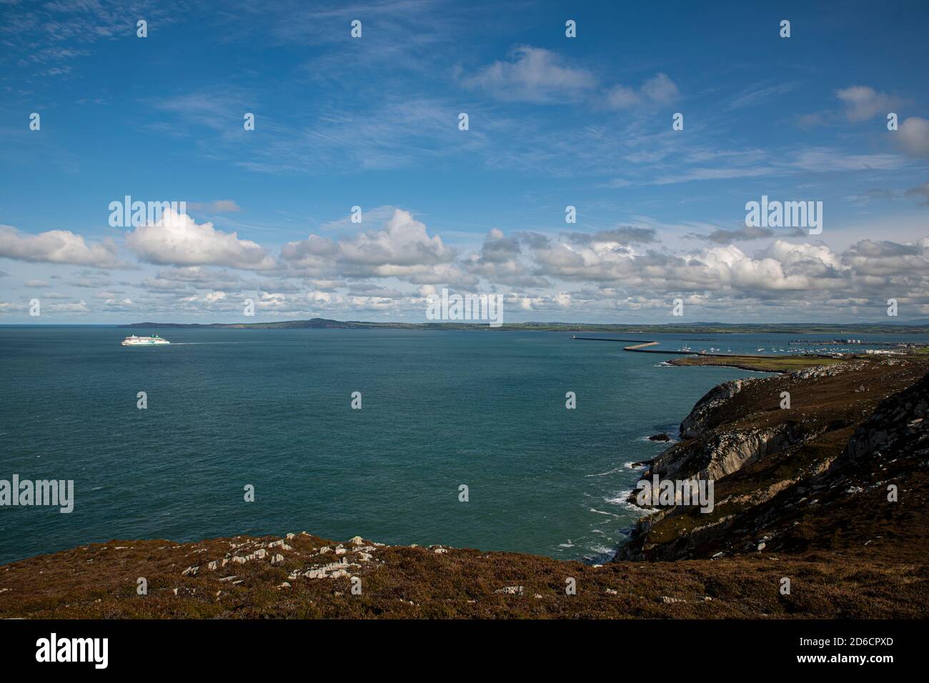 Stena line holyhead to dublin hi-res stock photography and images - Alamy