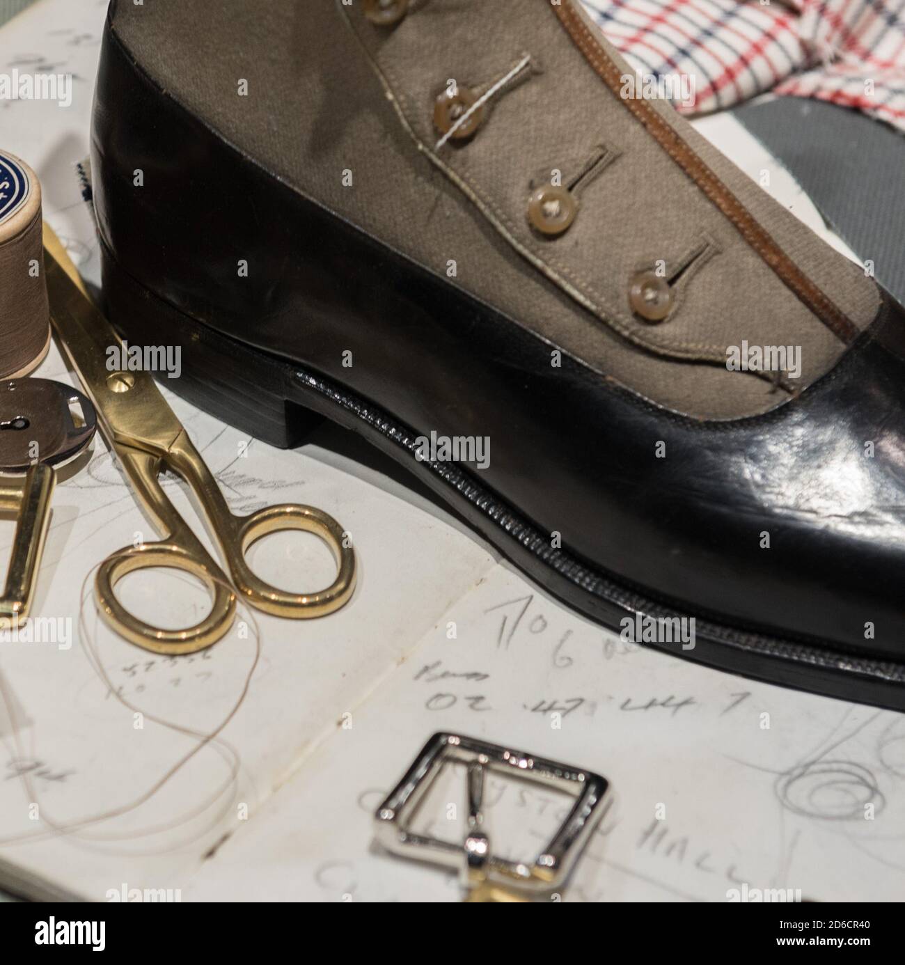Boot cobblers hi-res stock photography and images - Alamy