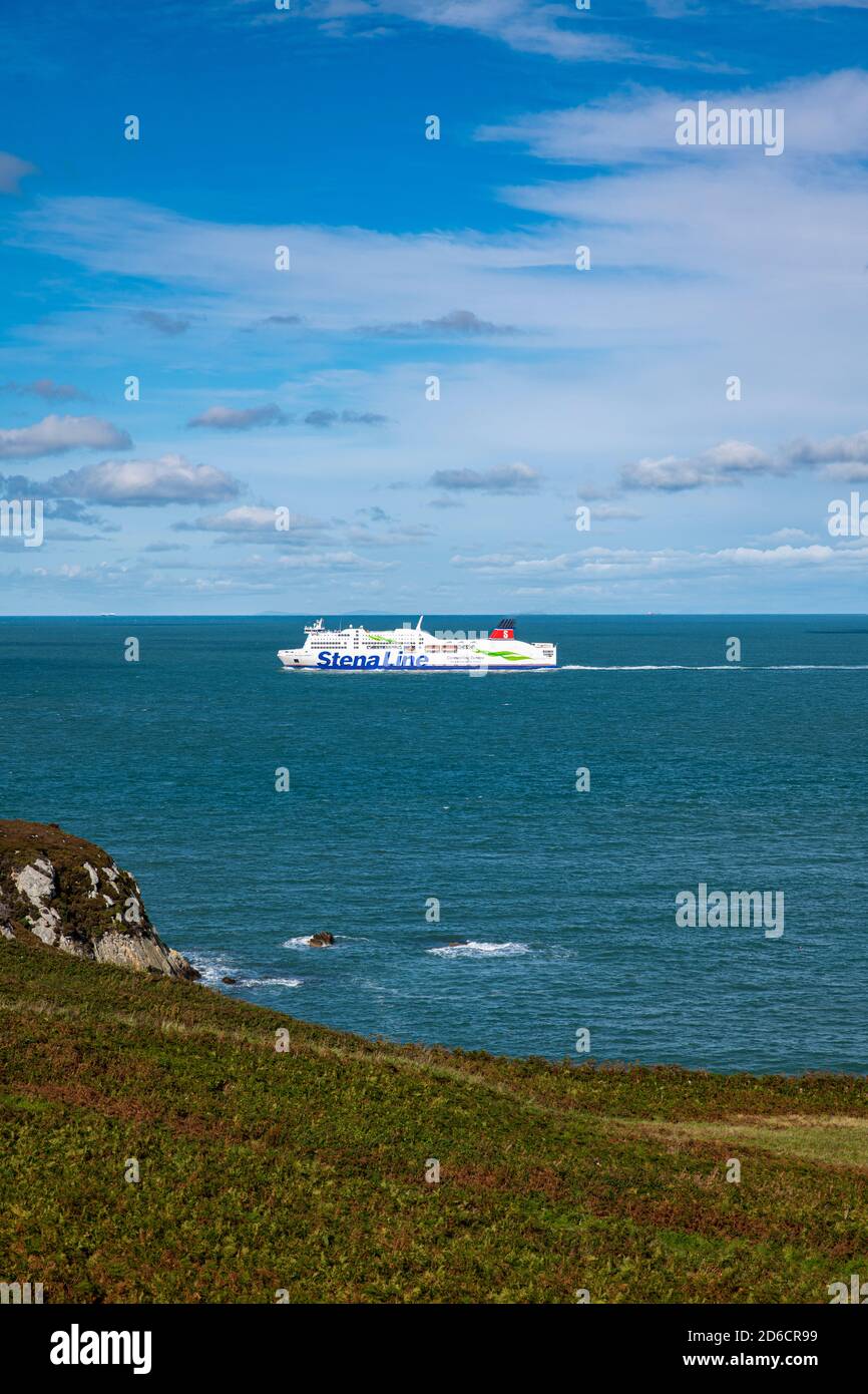 Holy Island Ferry High Resolution Stock Photography and Images - Alamy