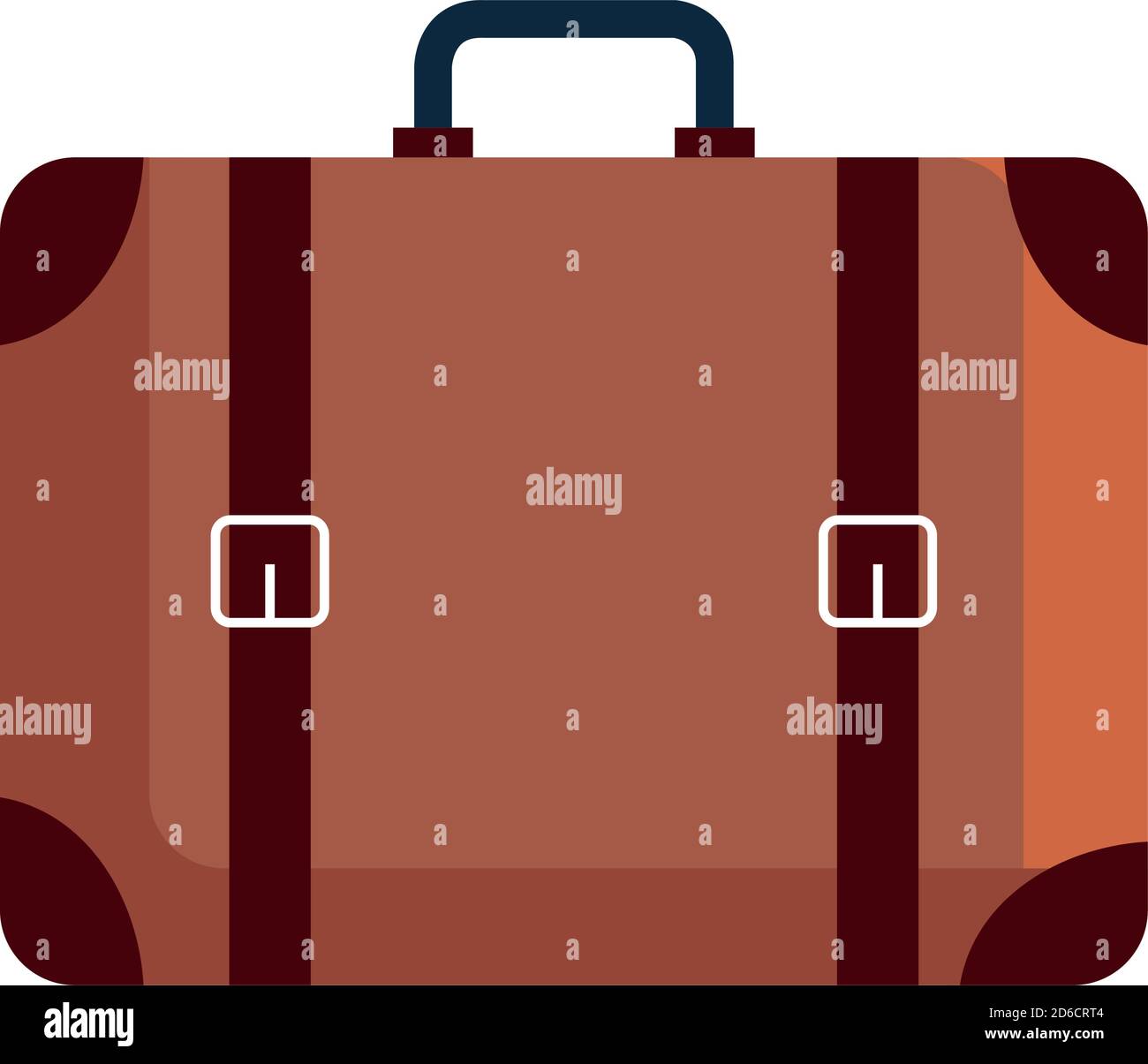 Isolated suitcase bag vector design Stock Vector Image & Art - Alamy