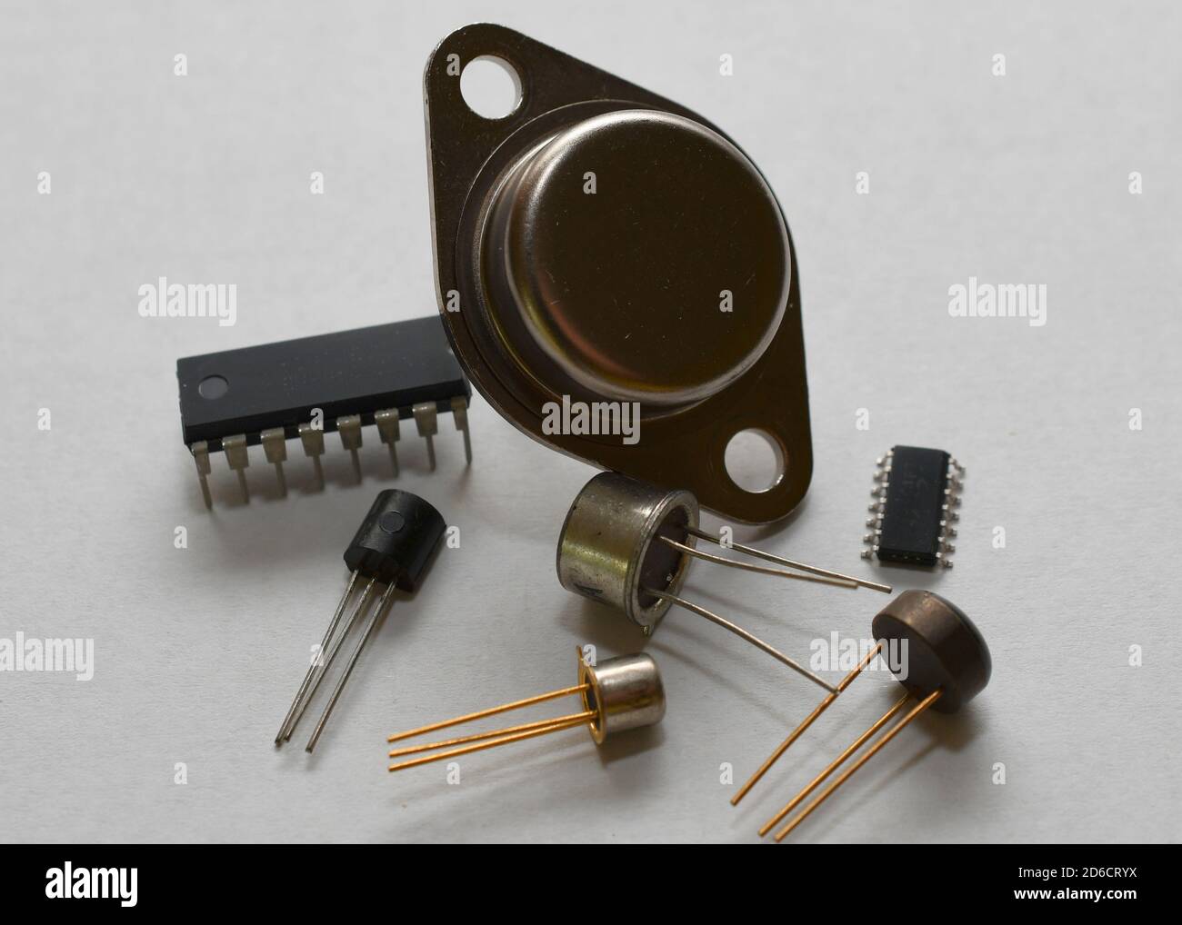 Semiconductor Components