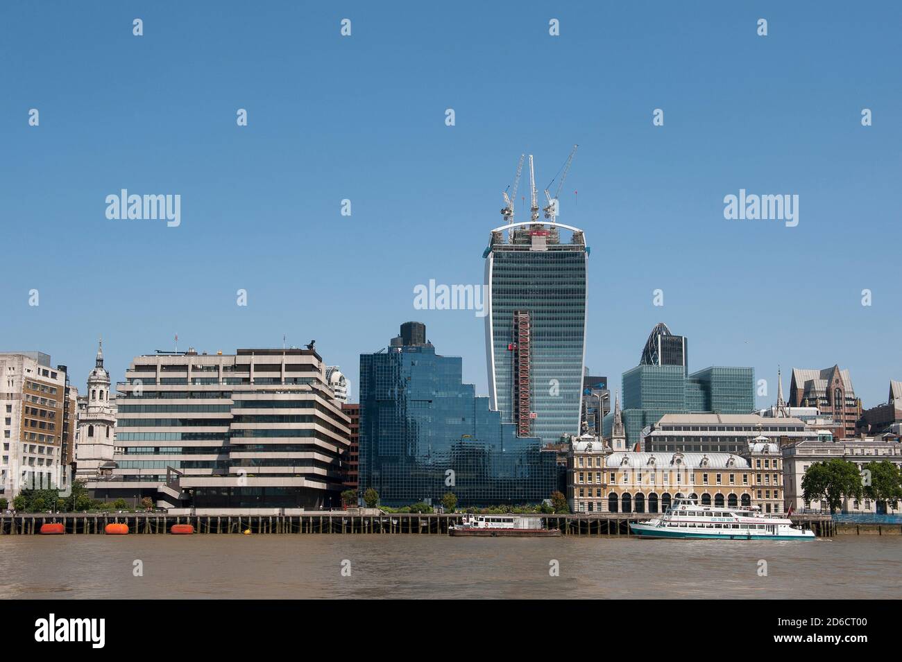 The citys iconic buildings hi-res stock photography and images - Alamy