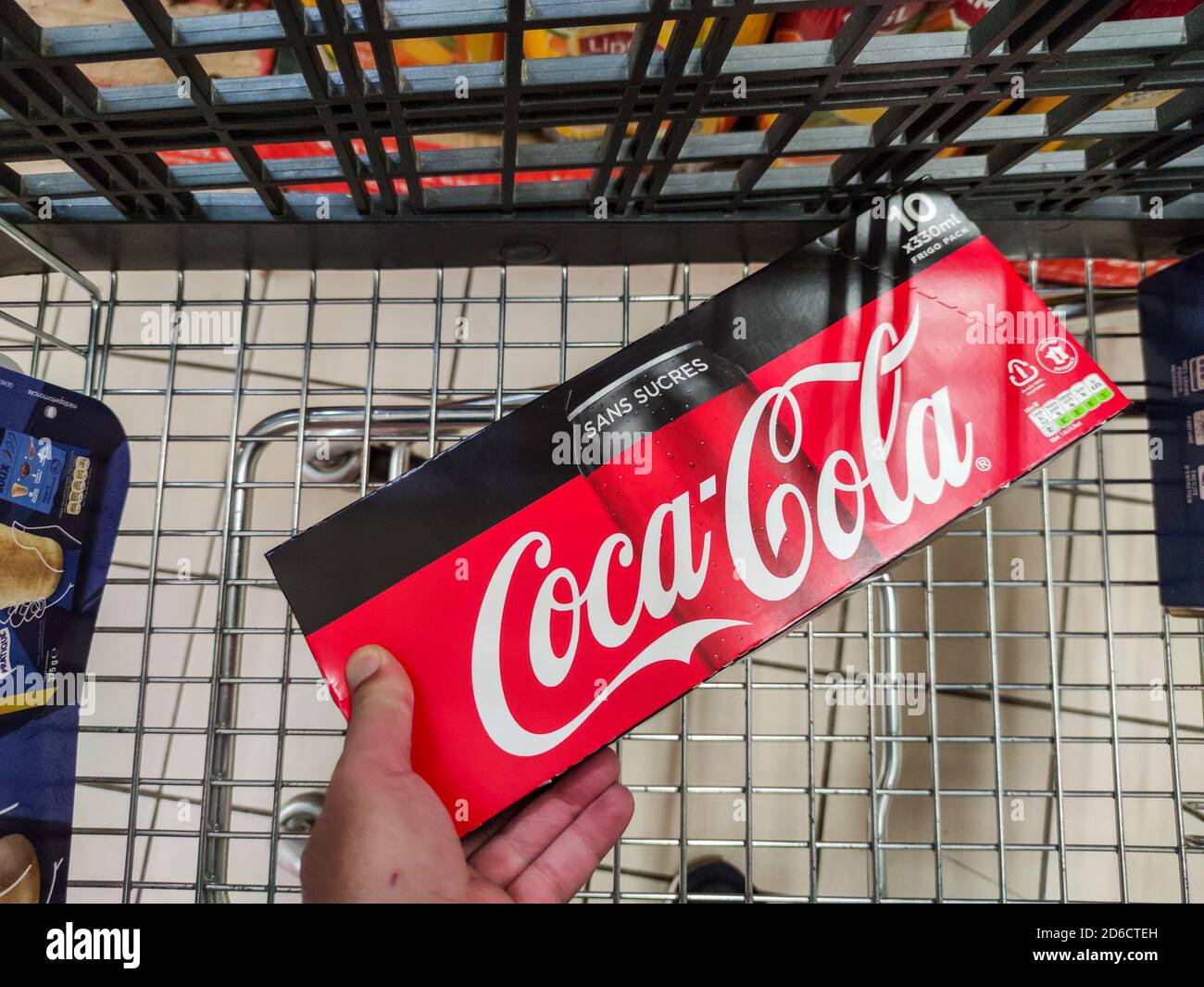 Store in the original pack hi-res stock photography and images - Alamy