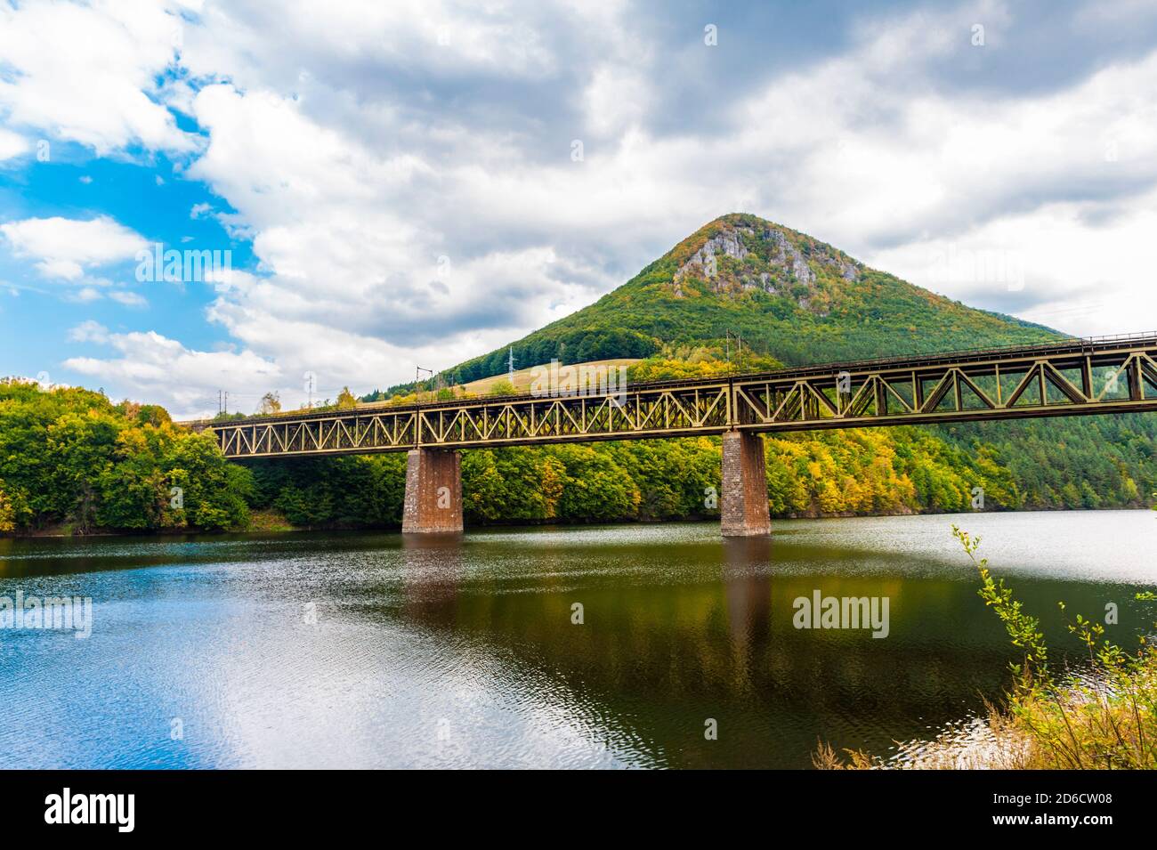 Ruzin dam hi-res stock photography and images - Alamy