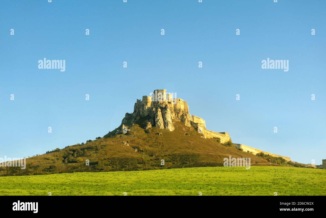 Spisske podhradi hi-res stock photography and images - Alamy