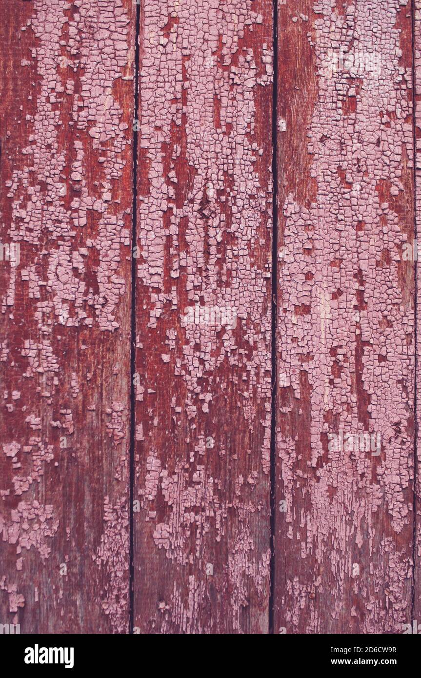 natural old red vintage wood background Stock Photo - Alamy