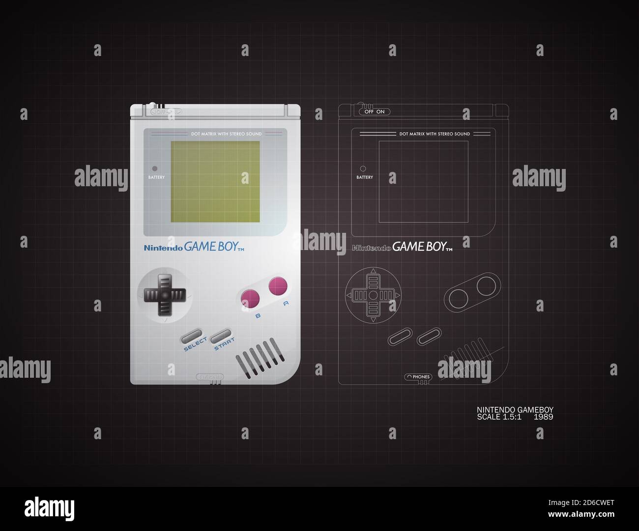 Gameboy hi-res stock photography and images - Alamy