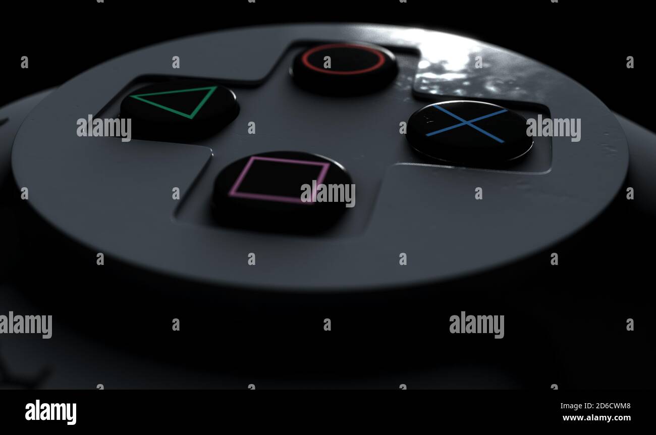 Sony ps1 hi-res stock photography and images - Alamy