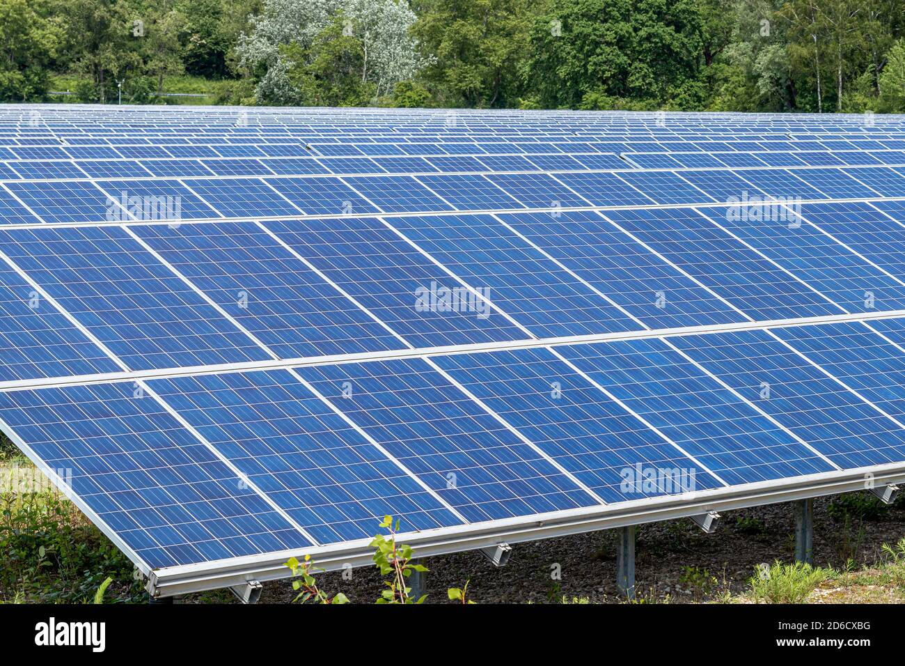 Photovoltaics Park High Resolution Stock Photography and Images - Alamy
