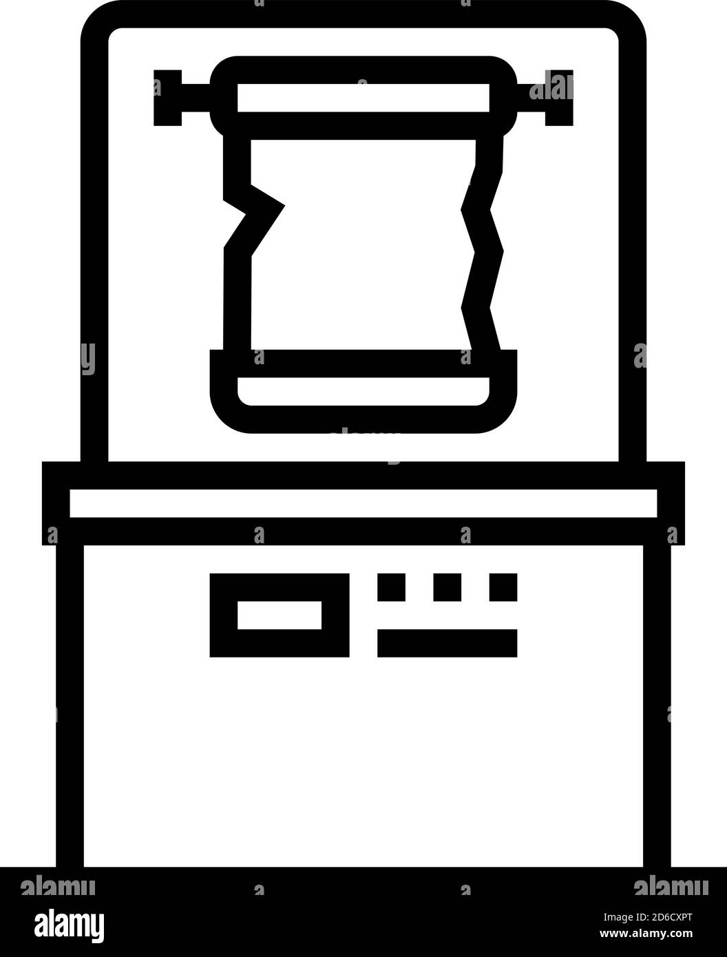 Exhibition creator Stock Vector Images - Alamy