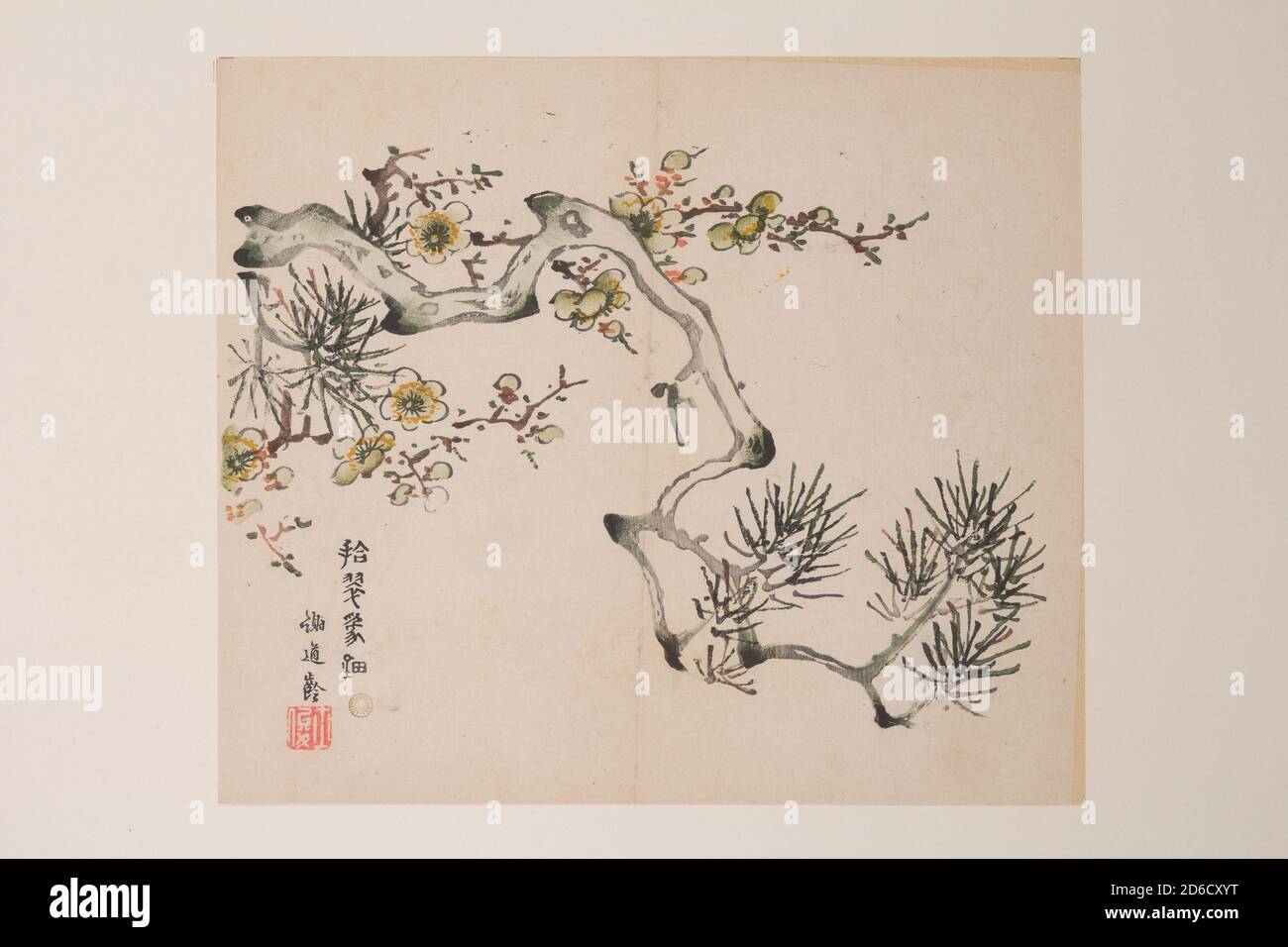 Shi hu shu hi-res stock photography and images - Alamy