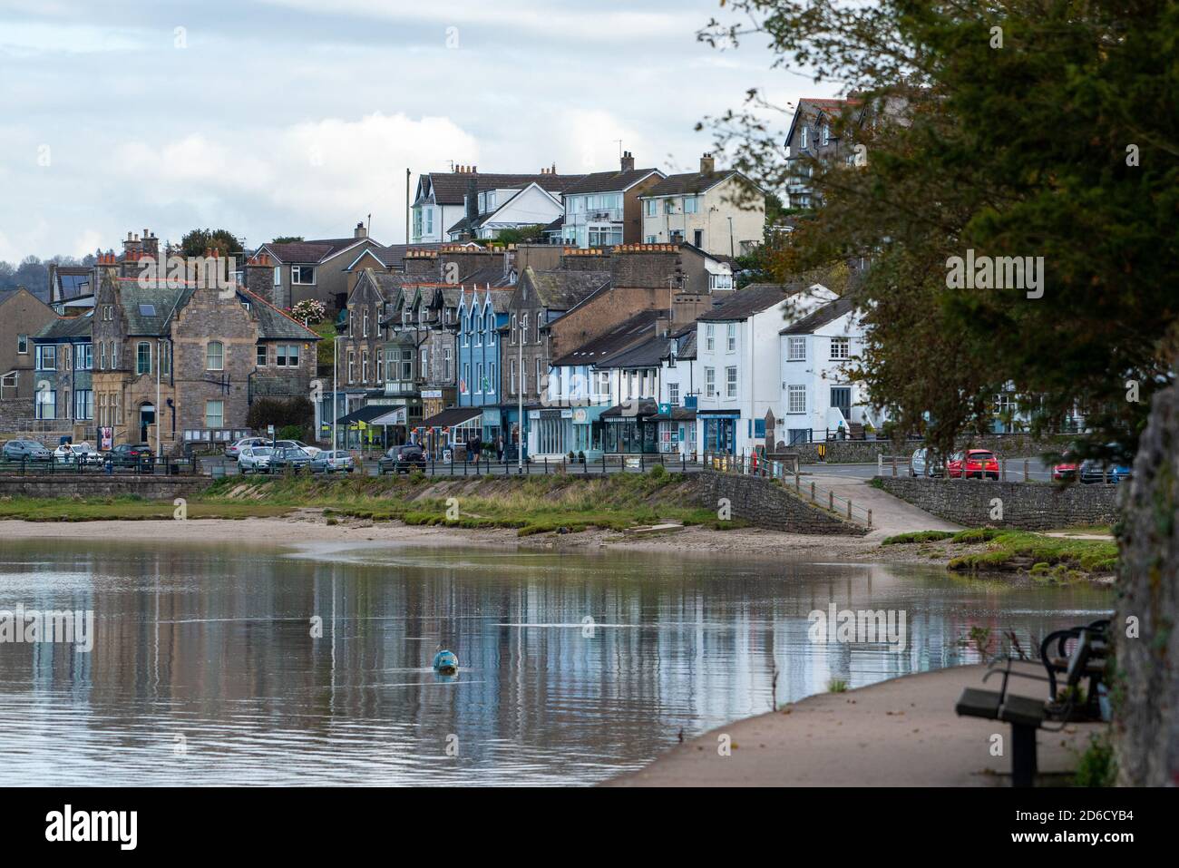 Cumbria beach hi-res stock photography and images - Alamy