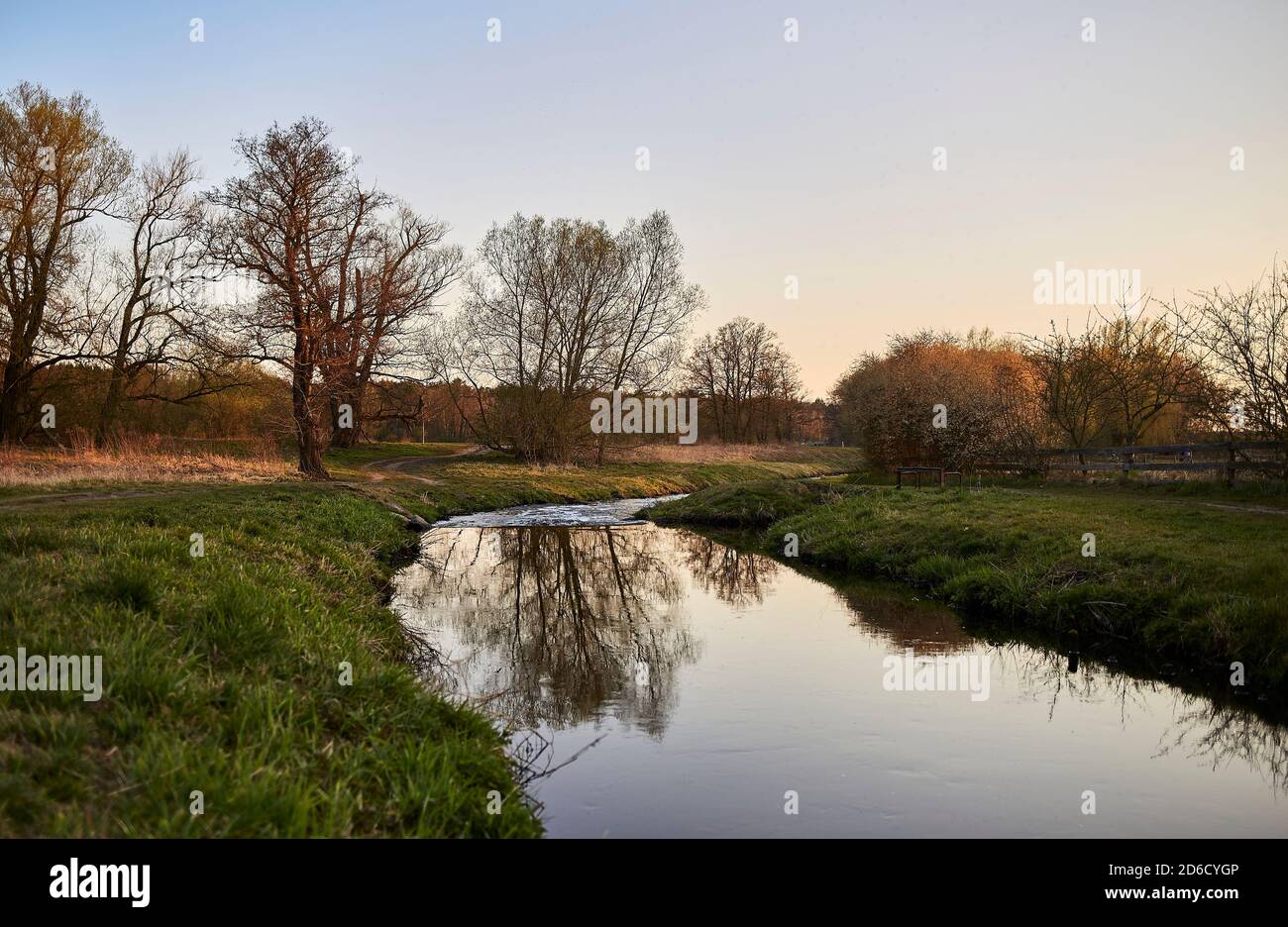 Dreamlike scenery hi-res stock photography and images - Alamy