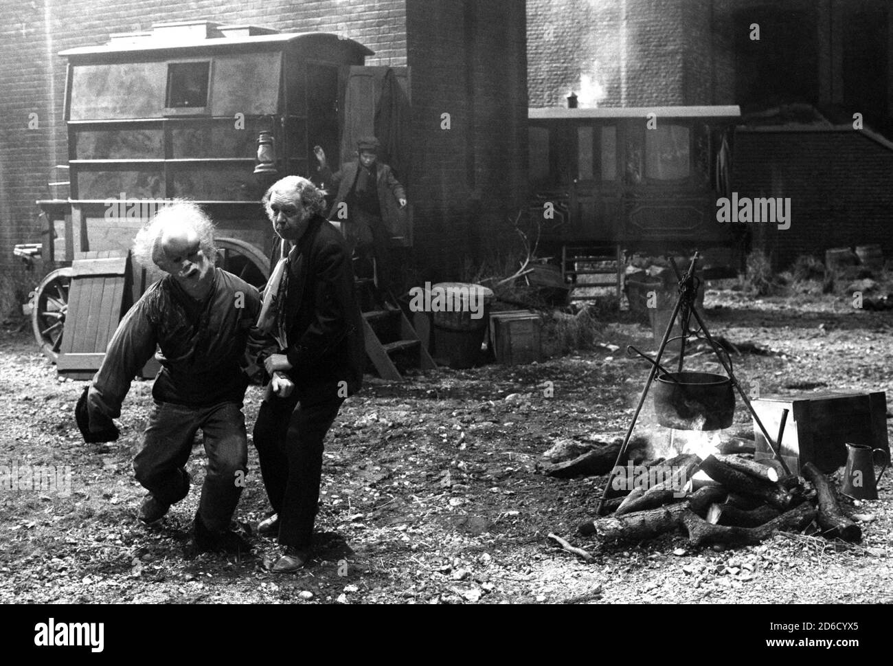 John hurt elephant man hi-res stock photography and images - Alamy