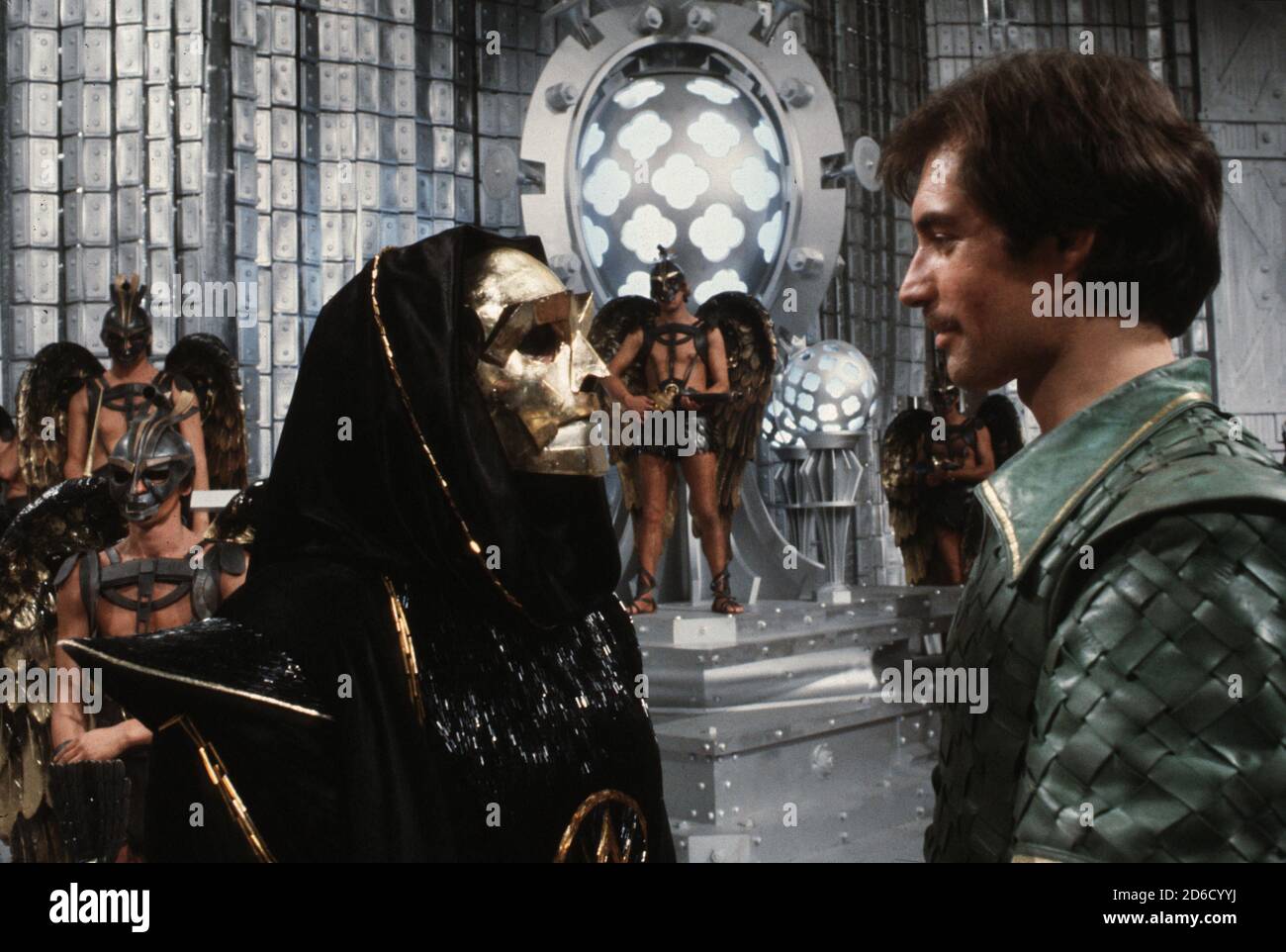 FLASH GORDON (1980), directed by MIKE HODGES. Credit: UNIVERSAL ...