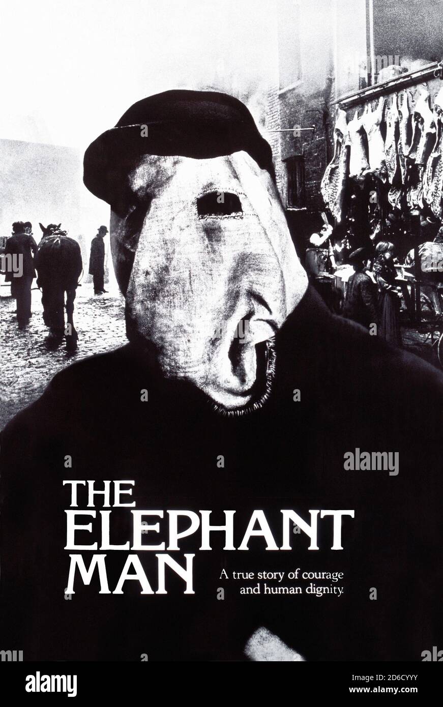 The elephant man hi-res stock photography and images - Alamy