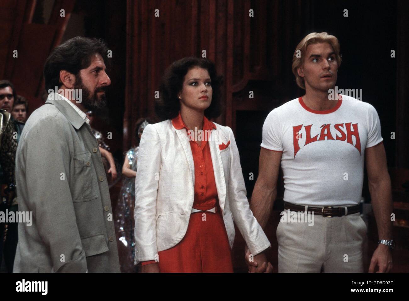 Sam jones flash gordon hi-res stock photography and images - Alamy