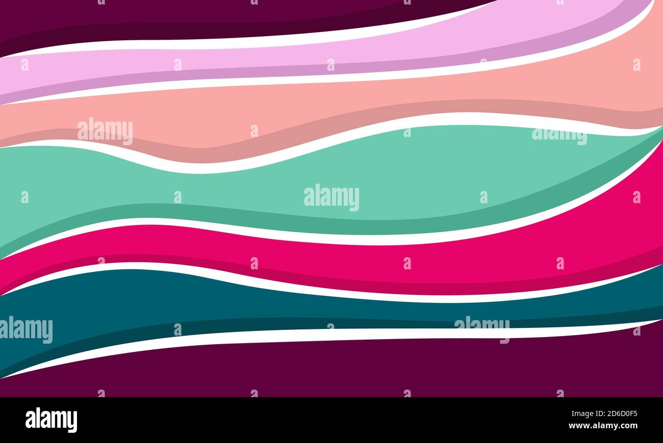 Abstract backgrounds that are colored with a beautiful blend of hues ...