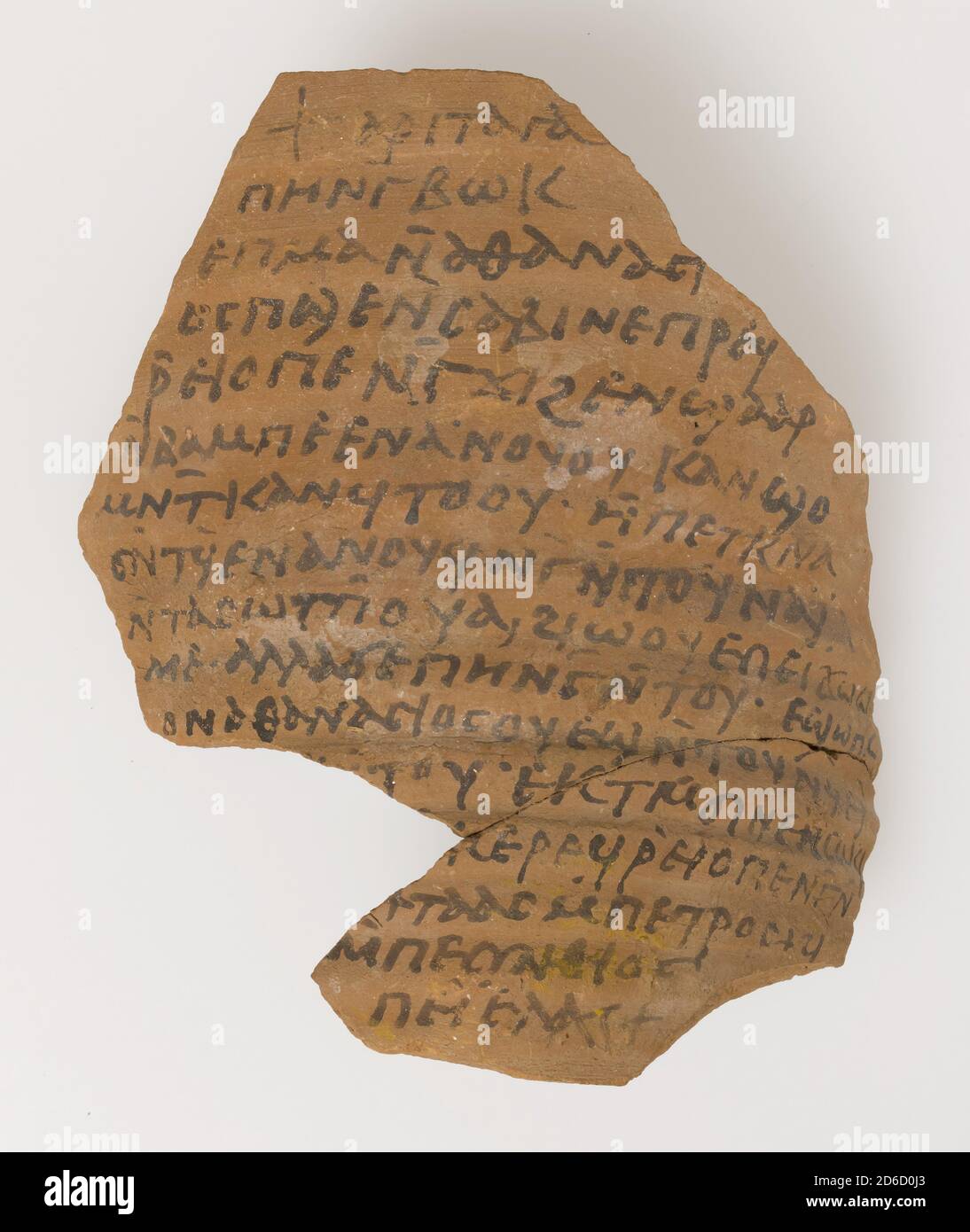 Ostraca documents hi-res stock photography and images - Alamy