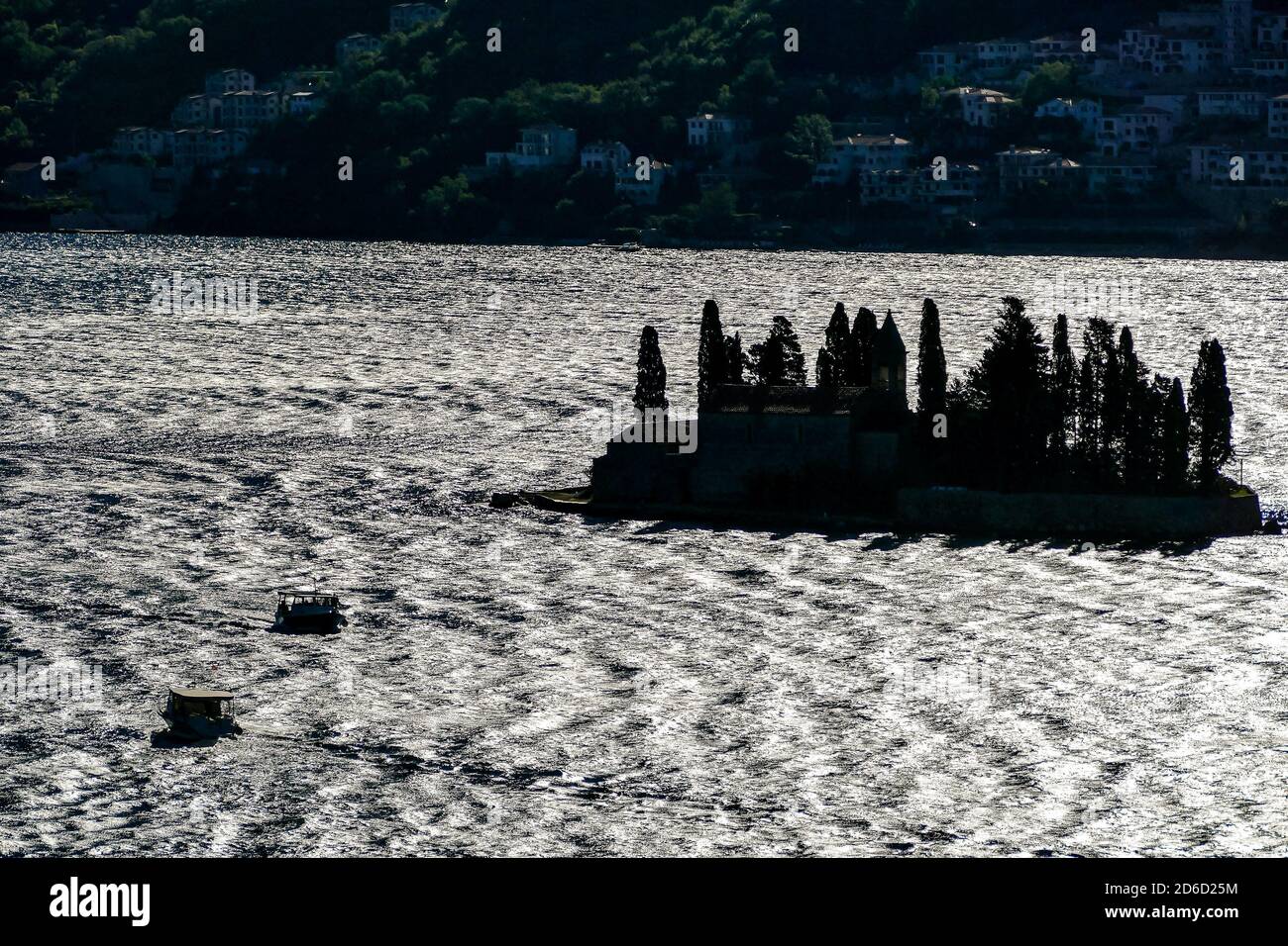 European Landscape View in Montenegro Stock Photo - Alamy