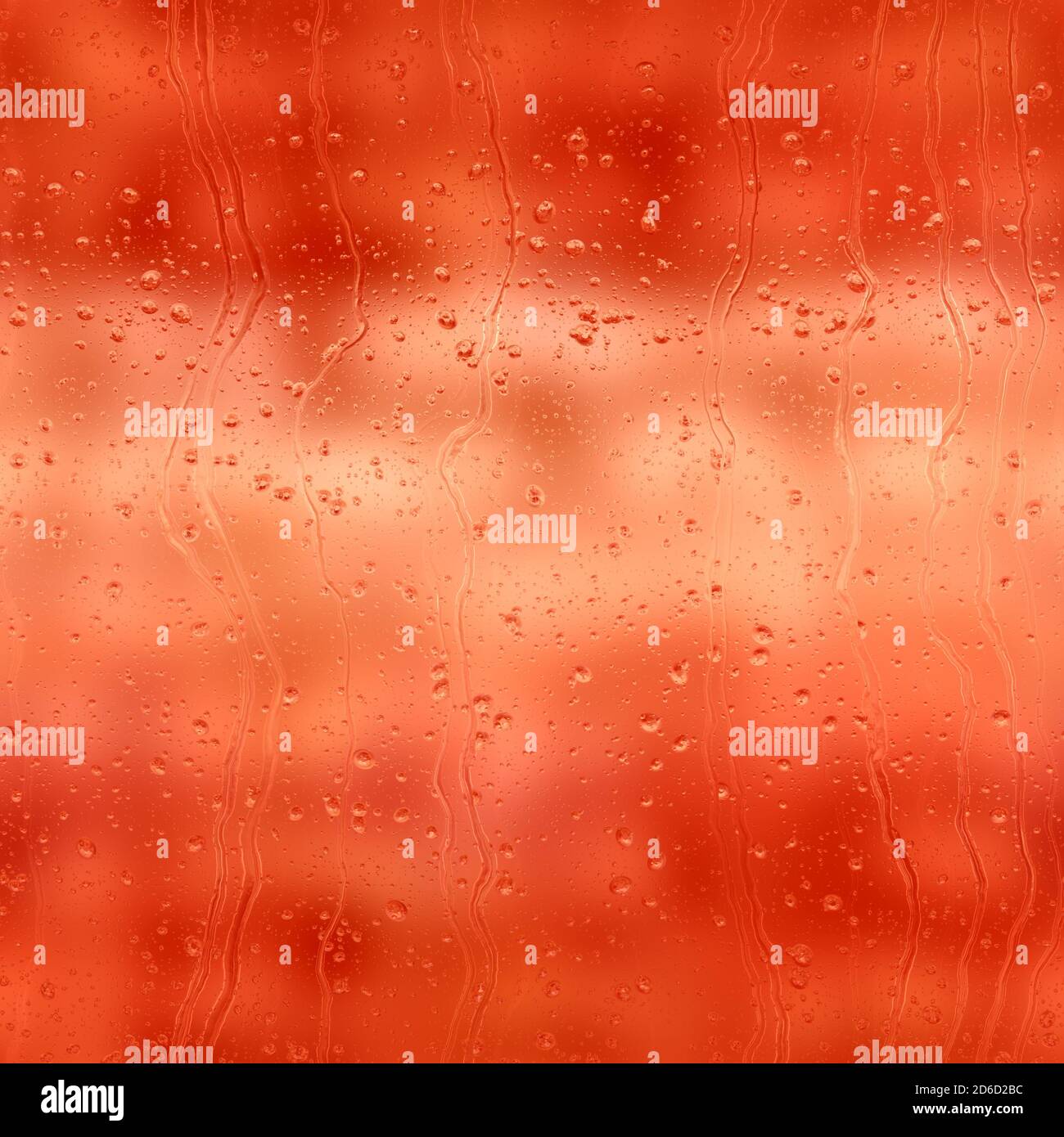 Seamless rain drop water repeat pattern on blur Stock Photo - Alamy