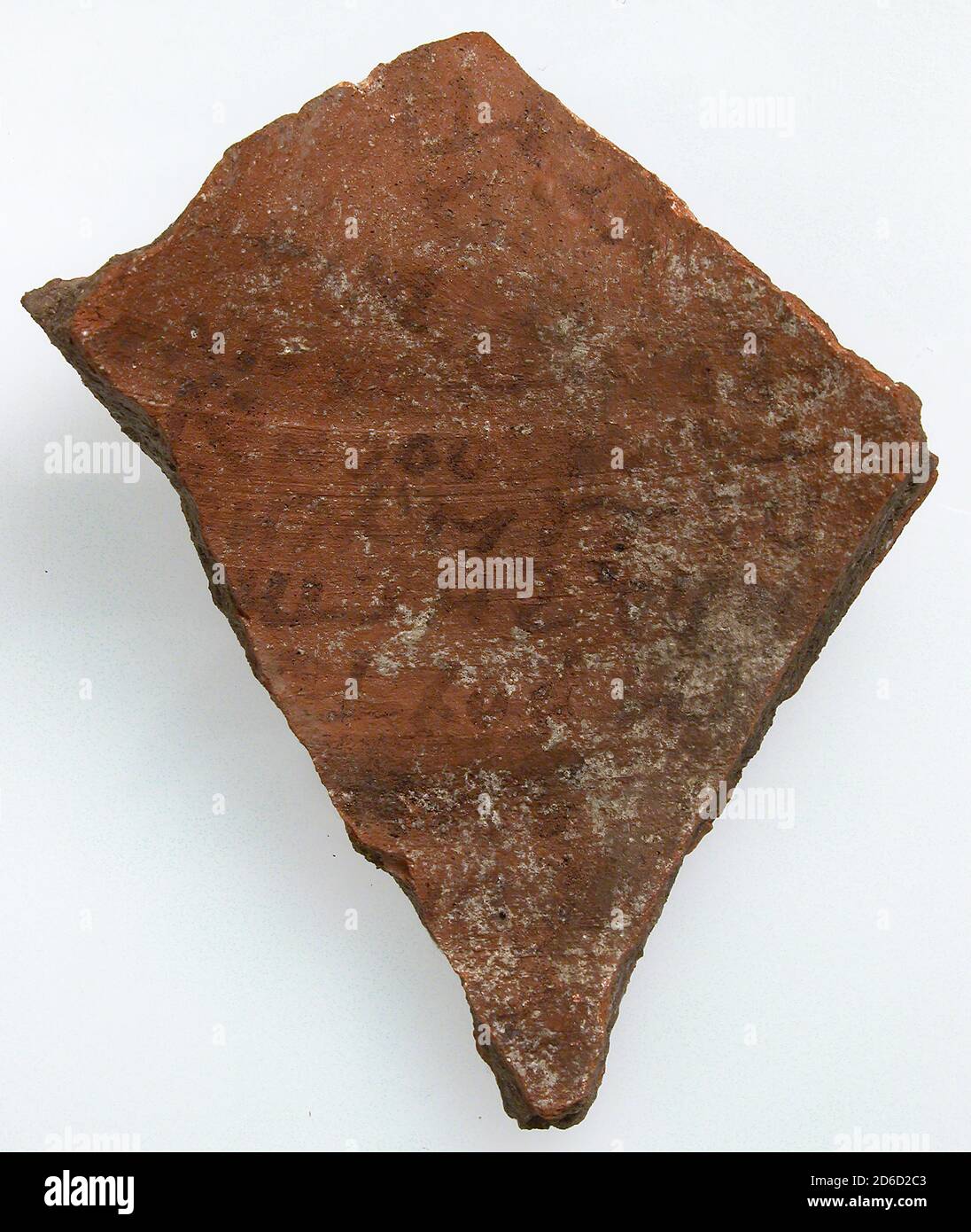 Egyptian ostrakon hi-res stock photography and images - Alamy