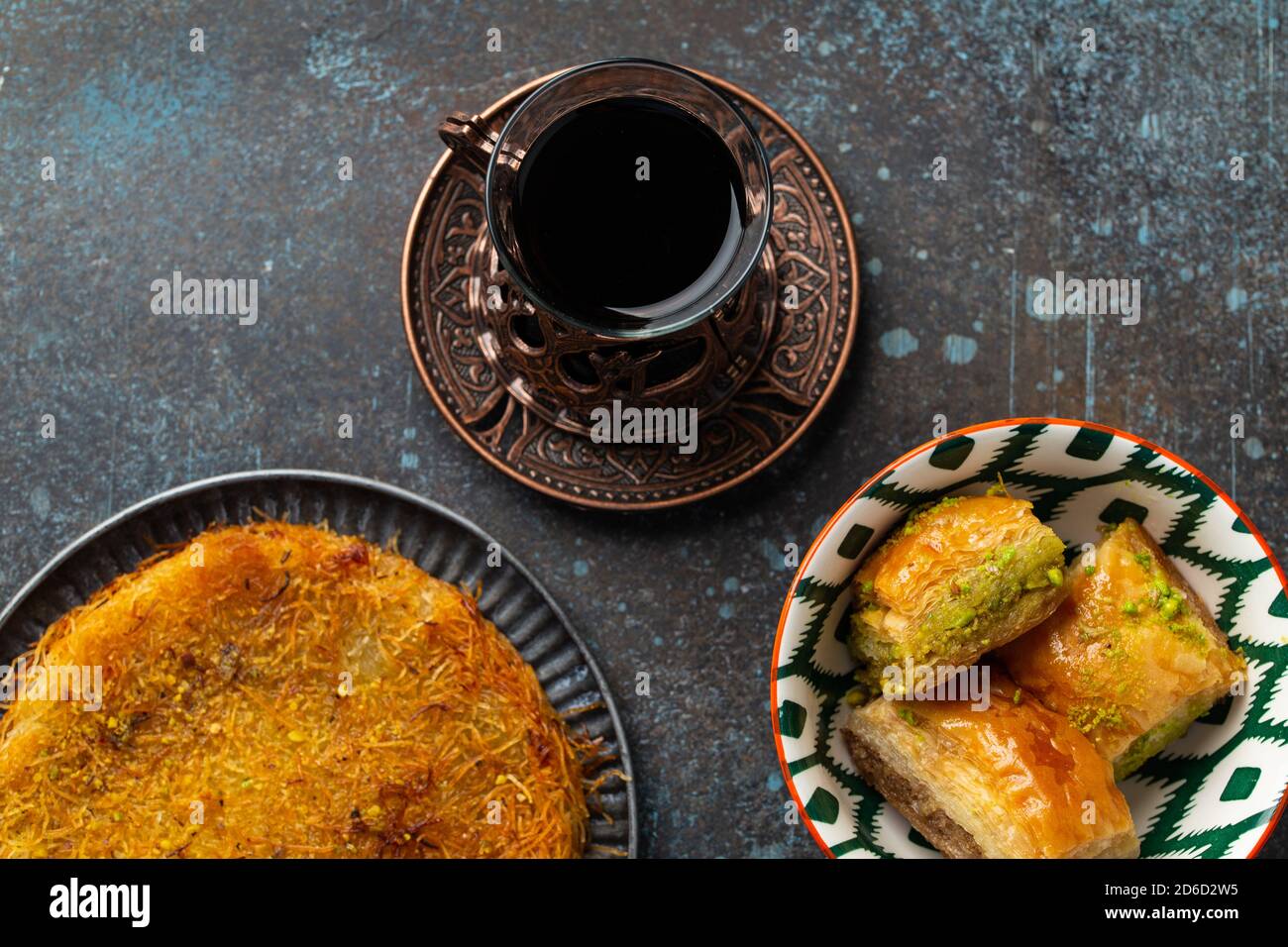 Turkish traditional food Stock Photo - Alamy