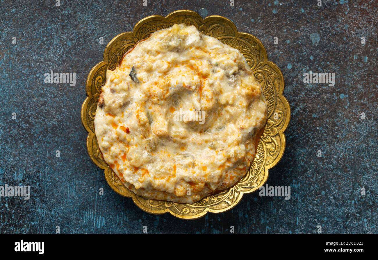 Turkish traditional food Stock Photo - Alamy