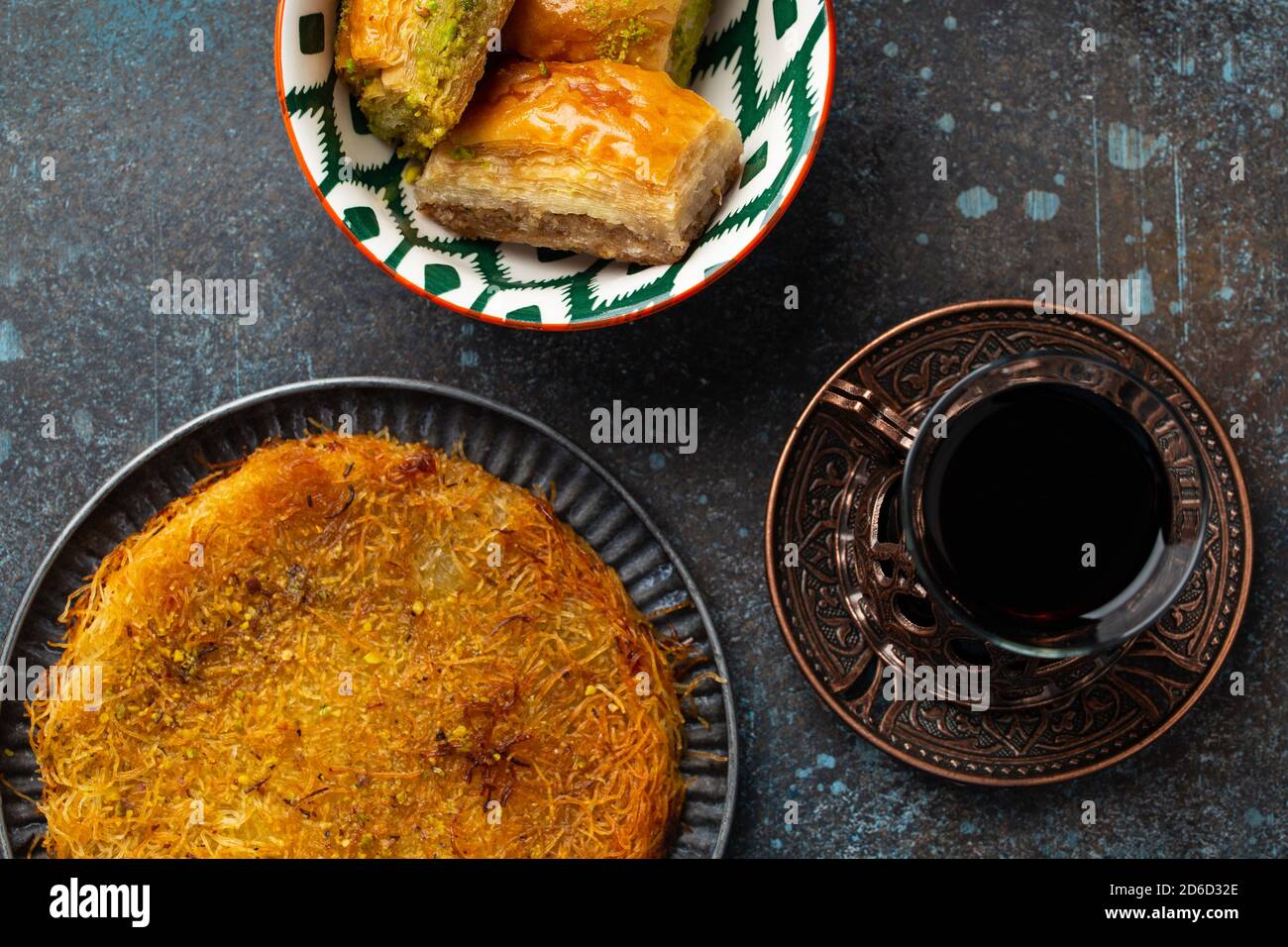 Turkish traditional food Stock Photo - Alamy