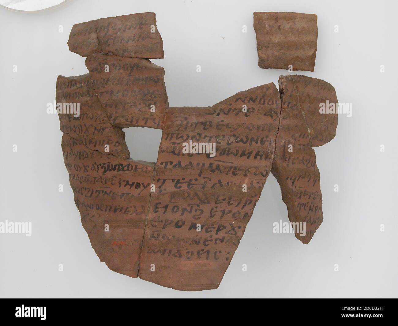 Egyptian ostrakon hi-res stock photography and images - Alamy