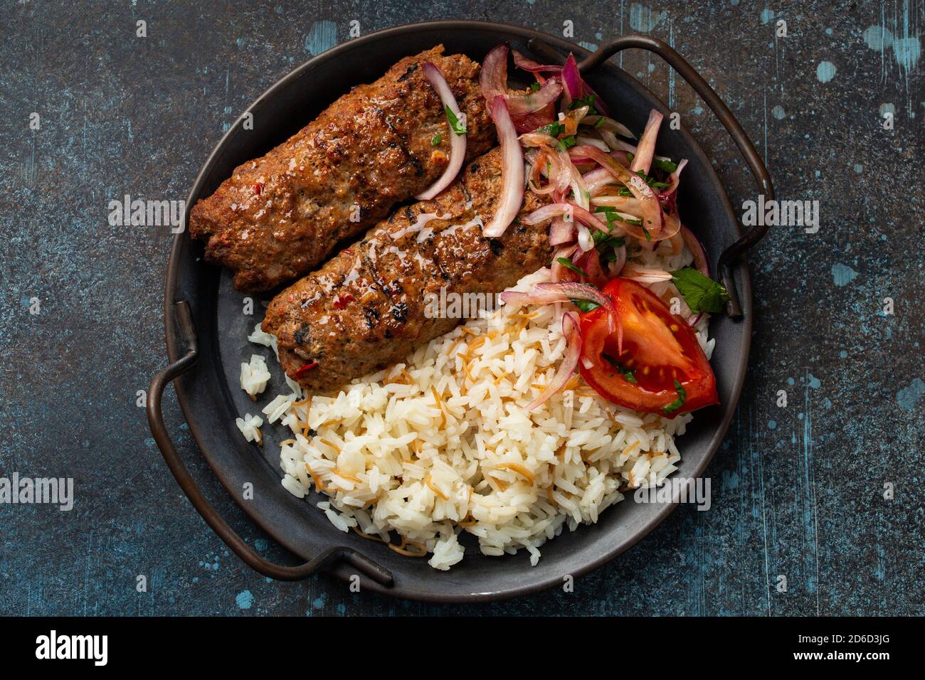 Barbecue turkish family hi-res stock photography and images - Alamy