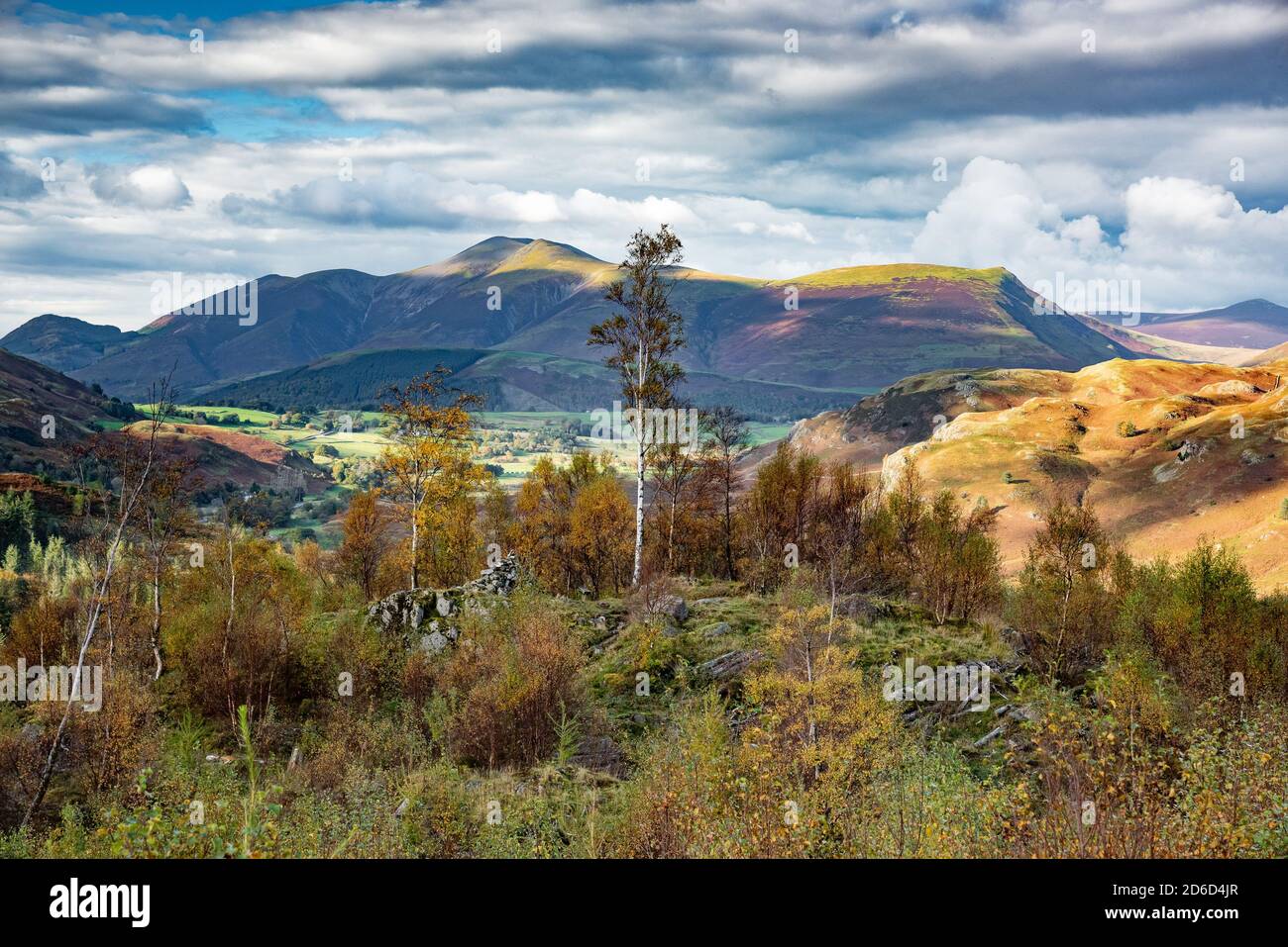 Cumbria scenery hi-res stock photography and images - Alamy