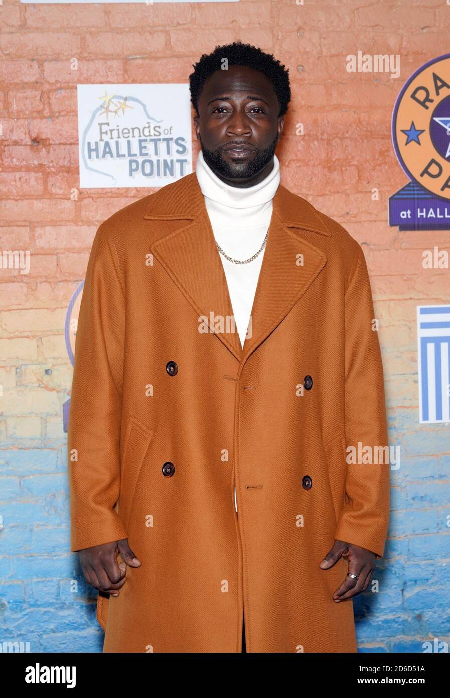 Nick rashad burroughs hi-res stock photography and images - Alamy