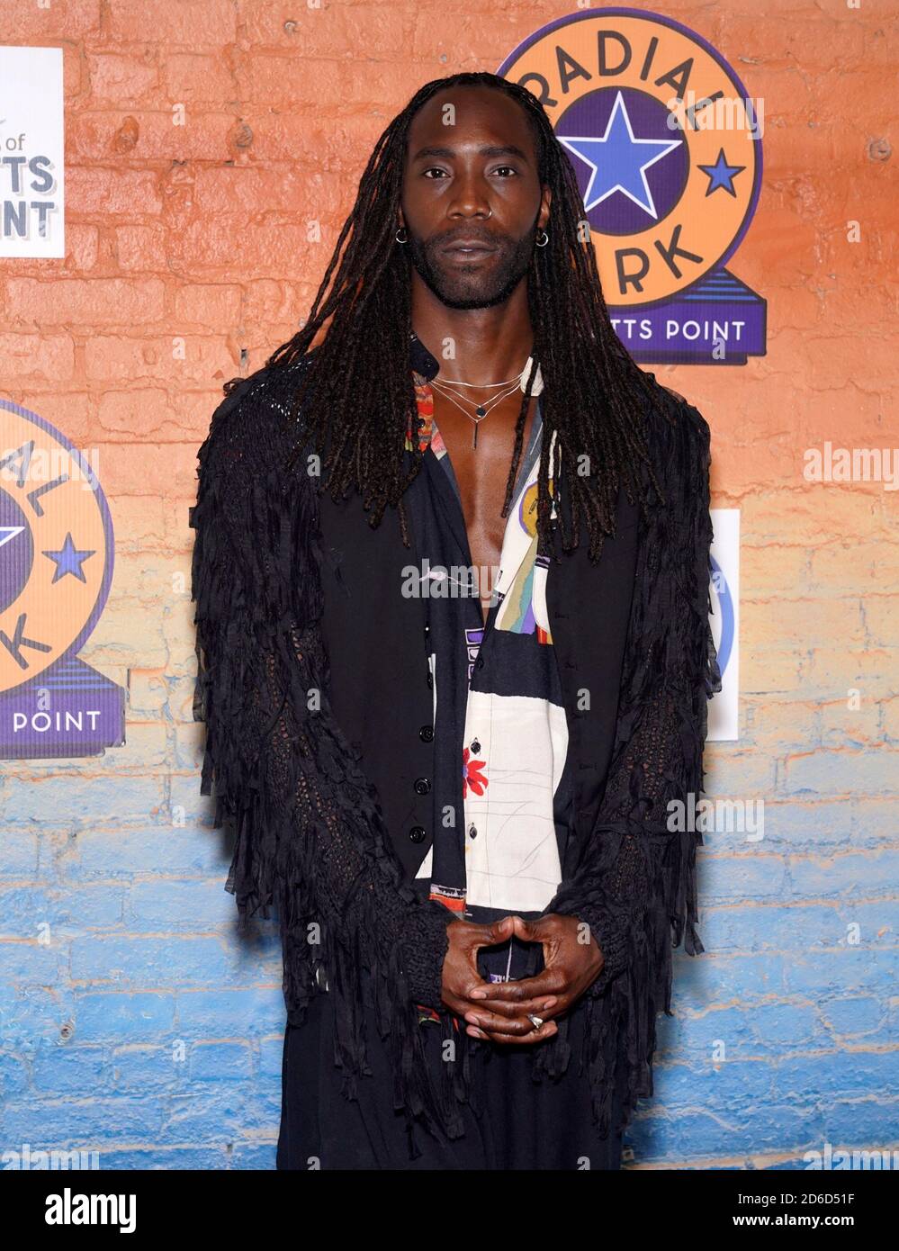 Aaron marcellus hi-res stock photography and images - Alamy