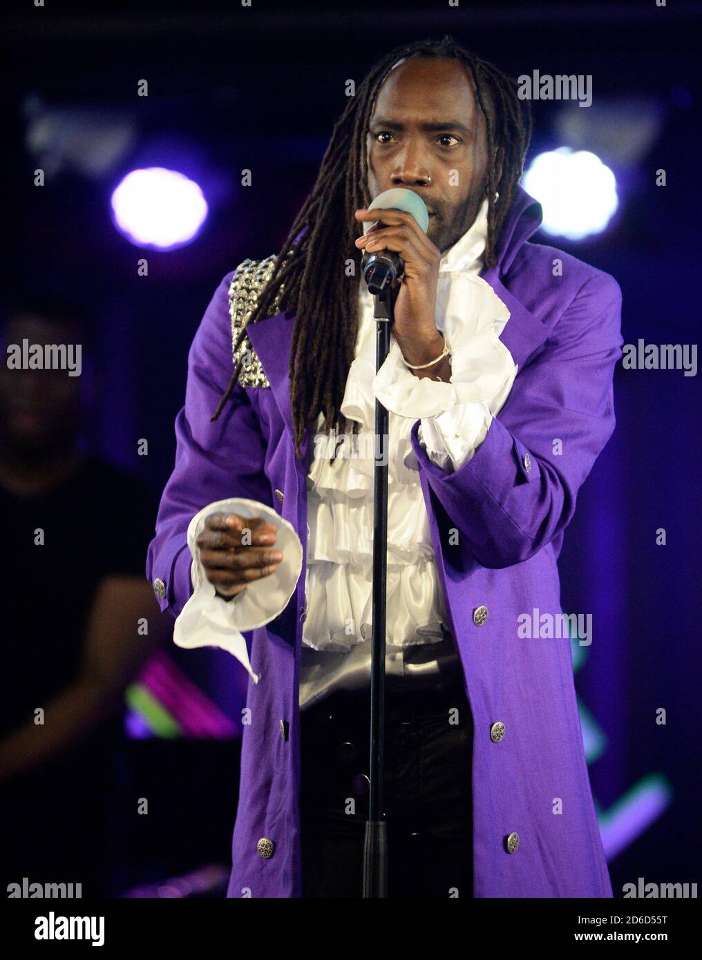 Aaron marcellus hi-res stock photography and images - Alamy