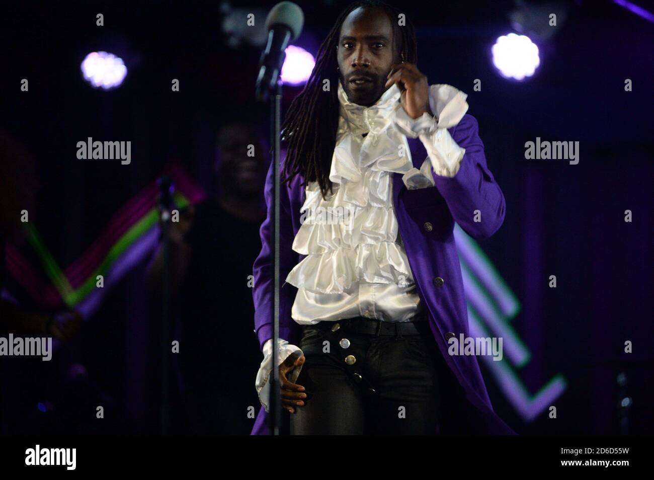 Aaron marcellus hi-res stock photography and images - Alamy