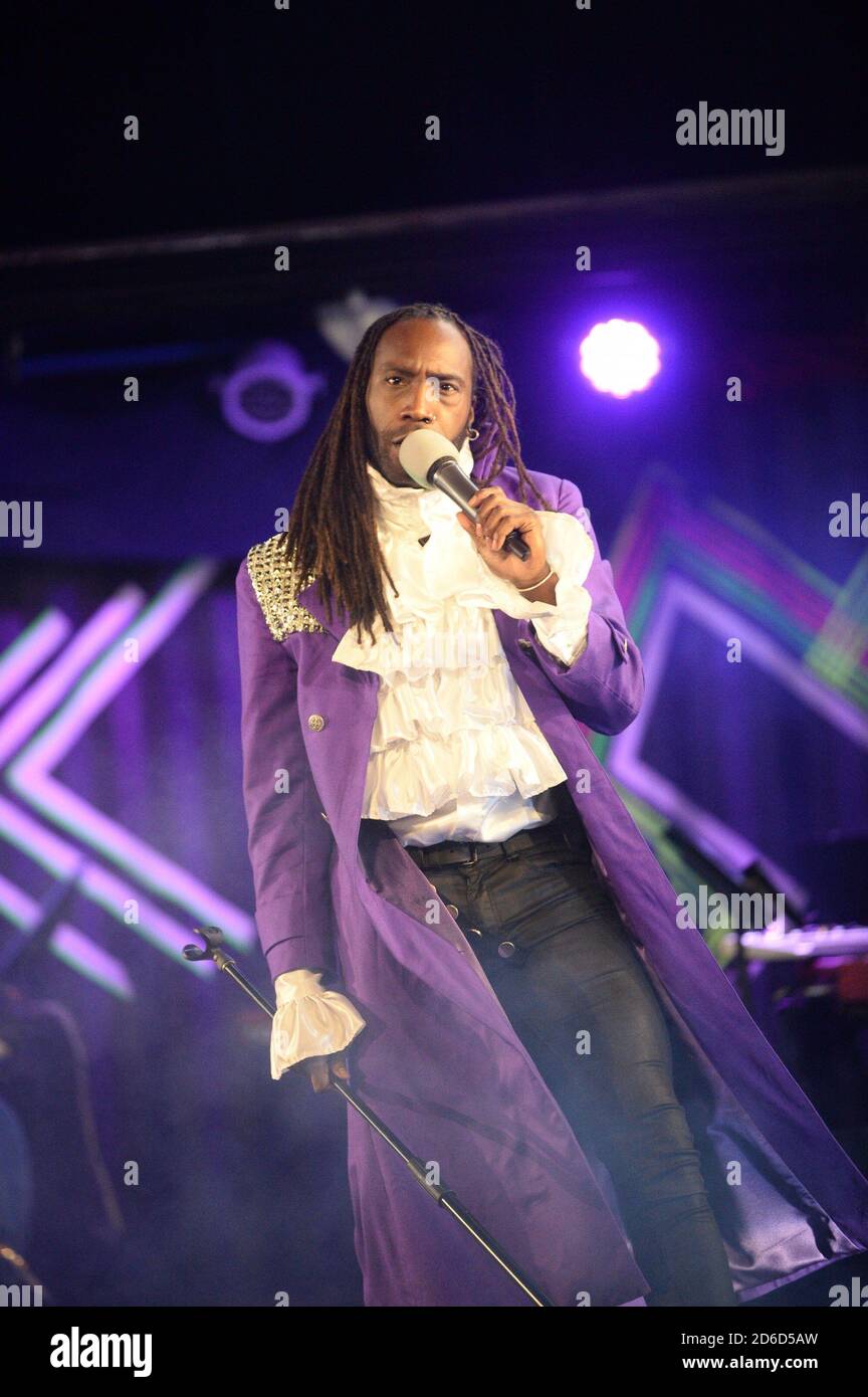Aaron marcellus hi-res stock photography and images - Alamy