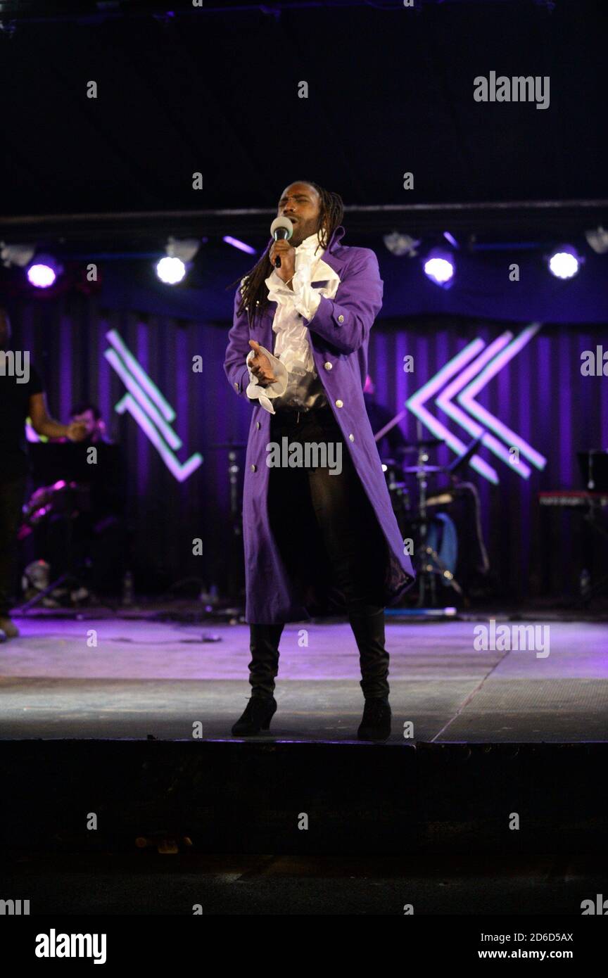 Aaron marcellus hi-res stock photography and images - Alamy