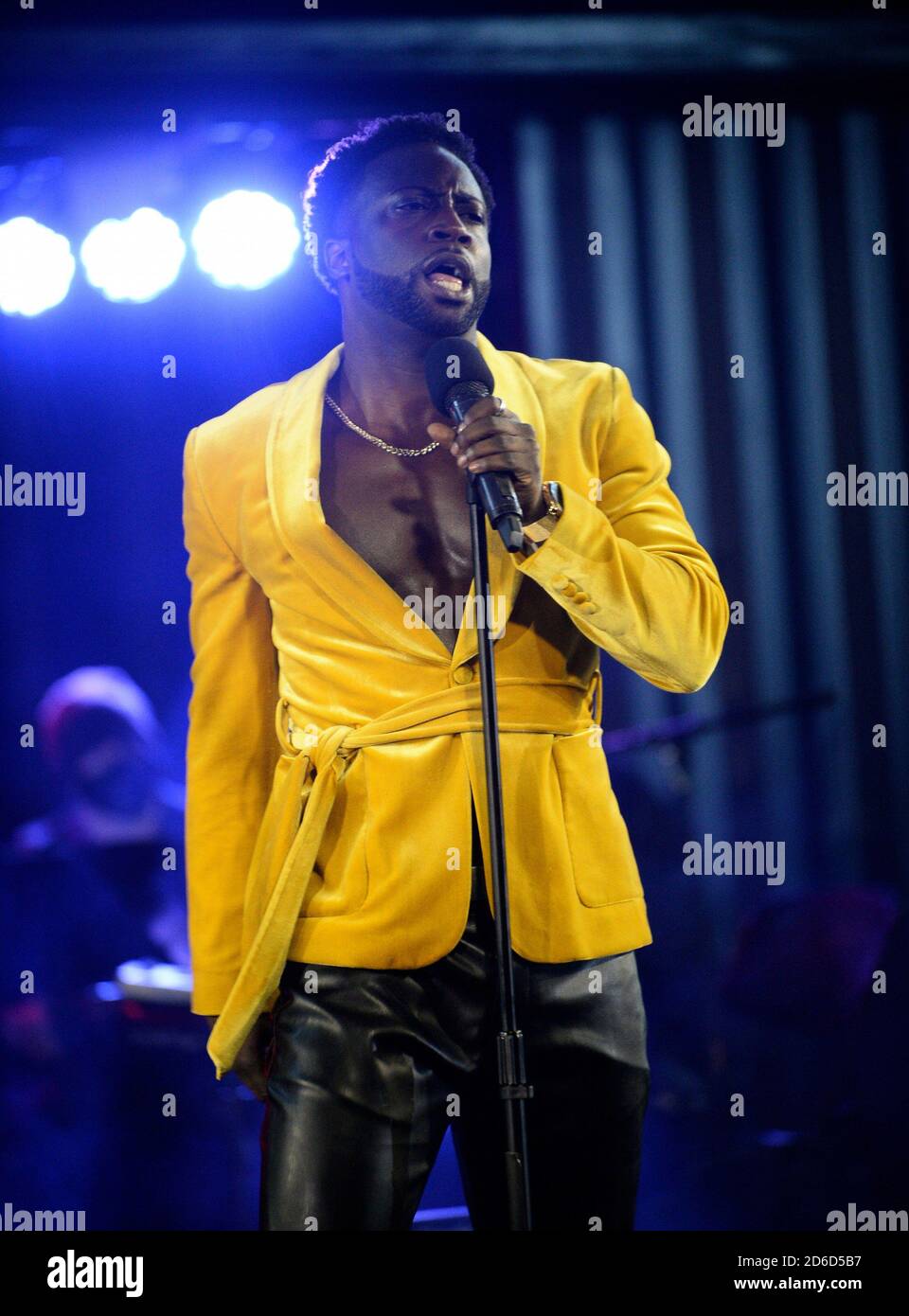 Nick rashad burroughs hi-res stock photography and images - Alamy