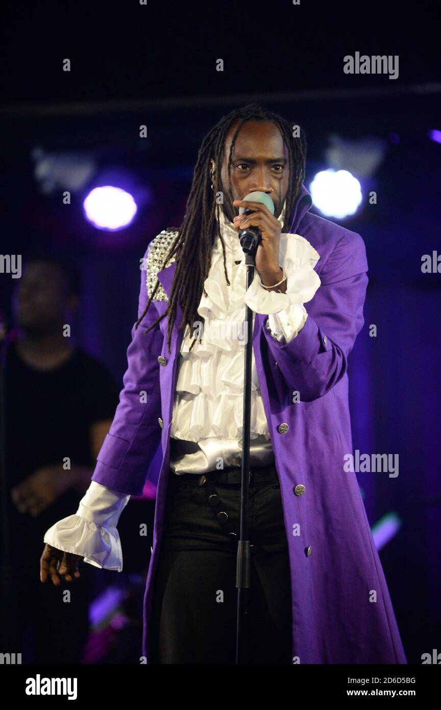 Aaron marcellus hi-res stock photography and images - Alamy