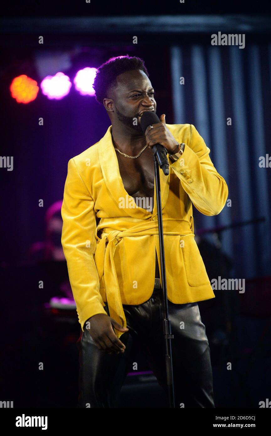 Nick rashad burroughs hi-res stock photography and images - Alamy