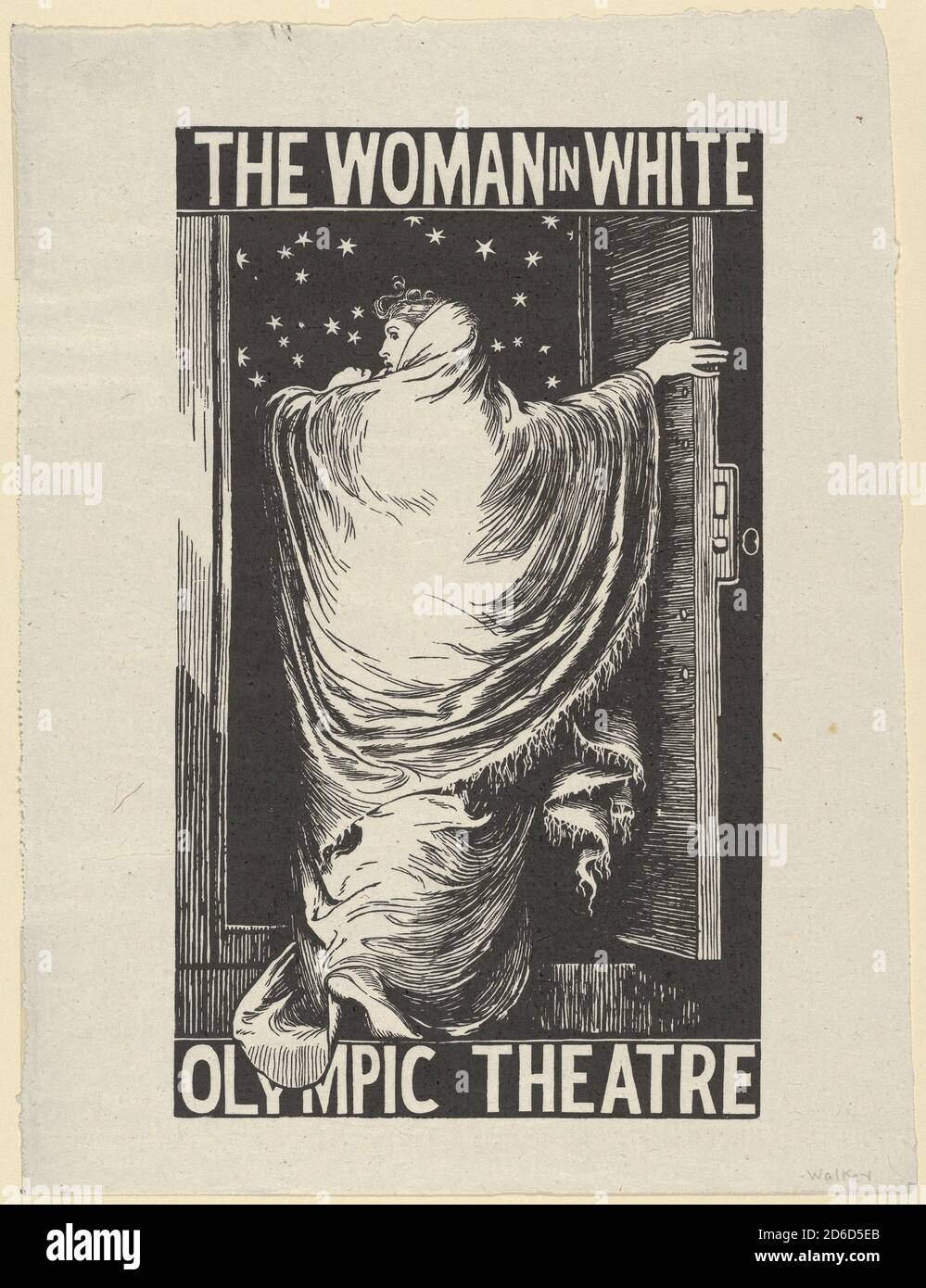 The Woman In White 1997