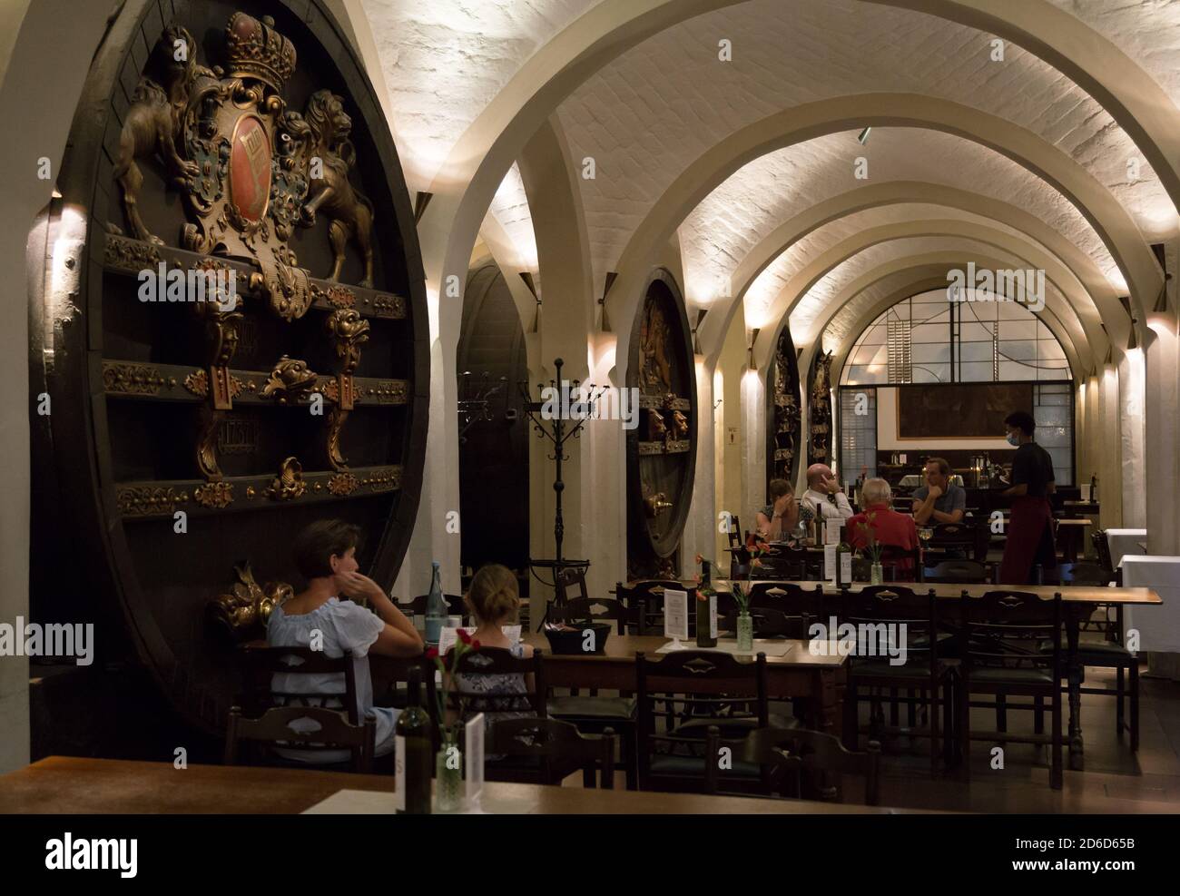 Bremer ratskeller hi-res stock photography and images - Alamy