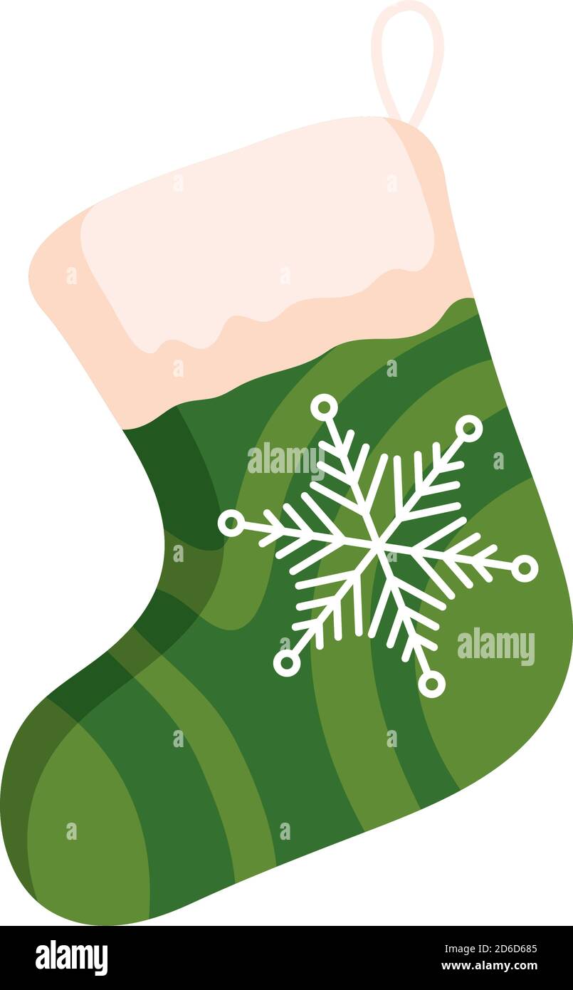 merry christmas boot vector design Stock Vector Image & Art - Alamy