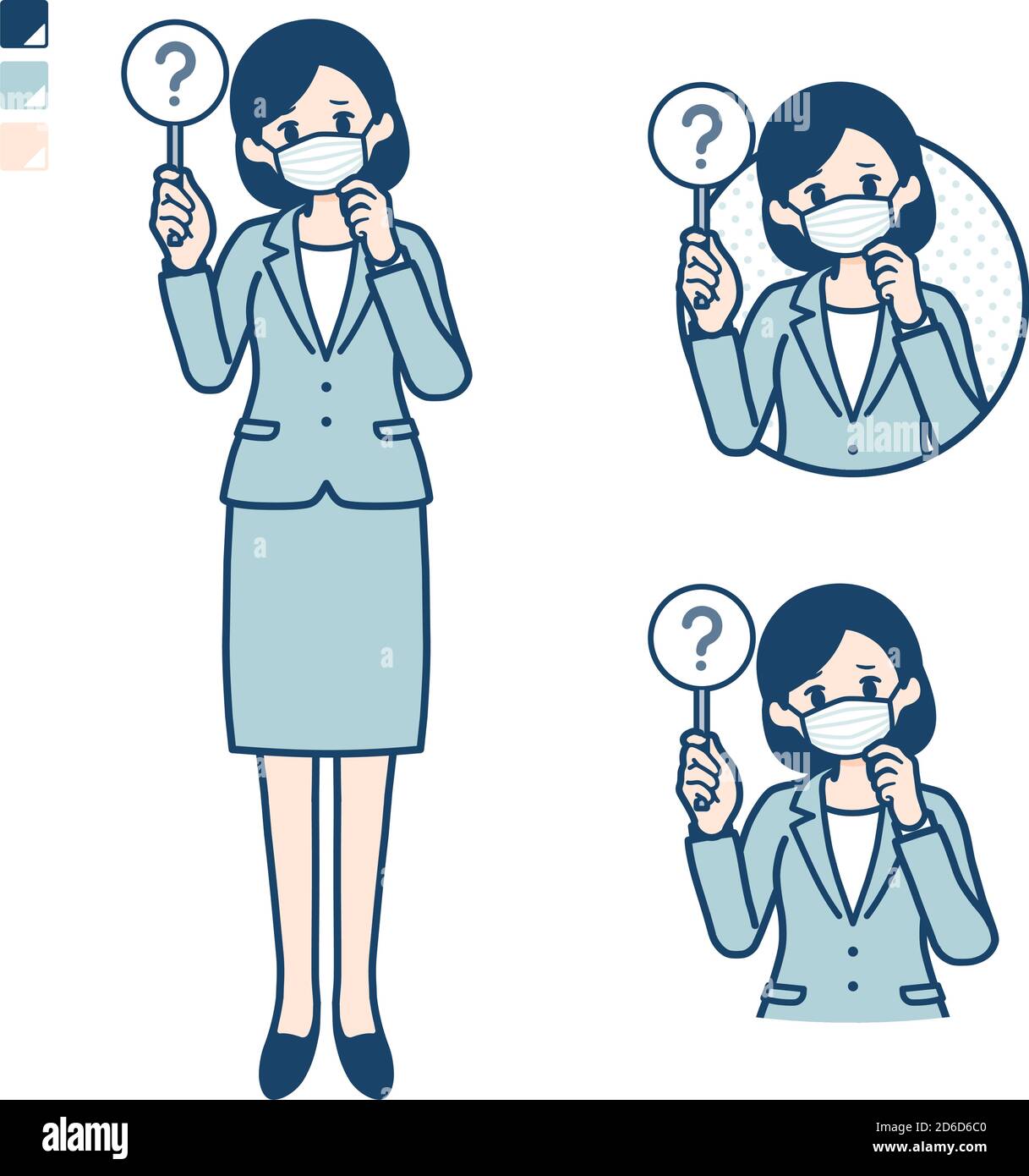 Ambiguous image Cut Out Stock Images & Pictures - Alamy