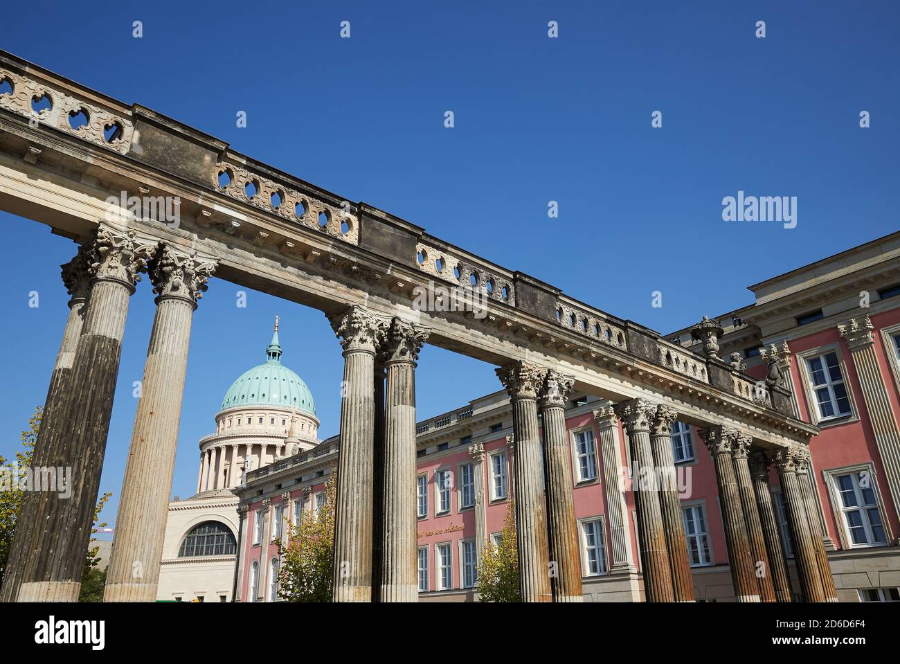 The wrestling colonnade hi-res stock photography and images - Alamy