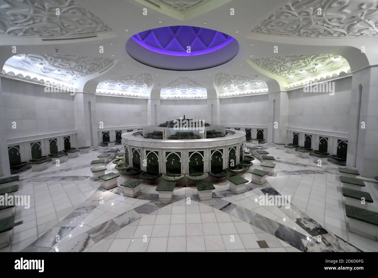 Washroom in the mosque hi-res stock photography and images - Alamy