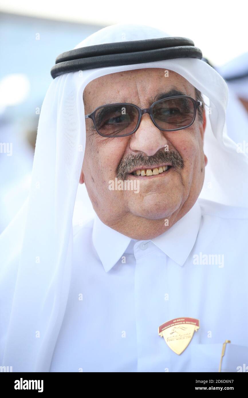 30.03.2019, Dubai, , United Arab Emirates - Sheikh Hamdan bin Rashid al ...